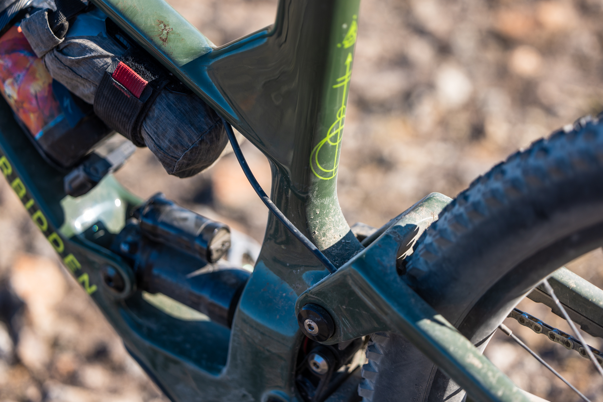 Forbidden Druid V2 Review: High-Minded High Pivot – Travis Engel | The ...