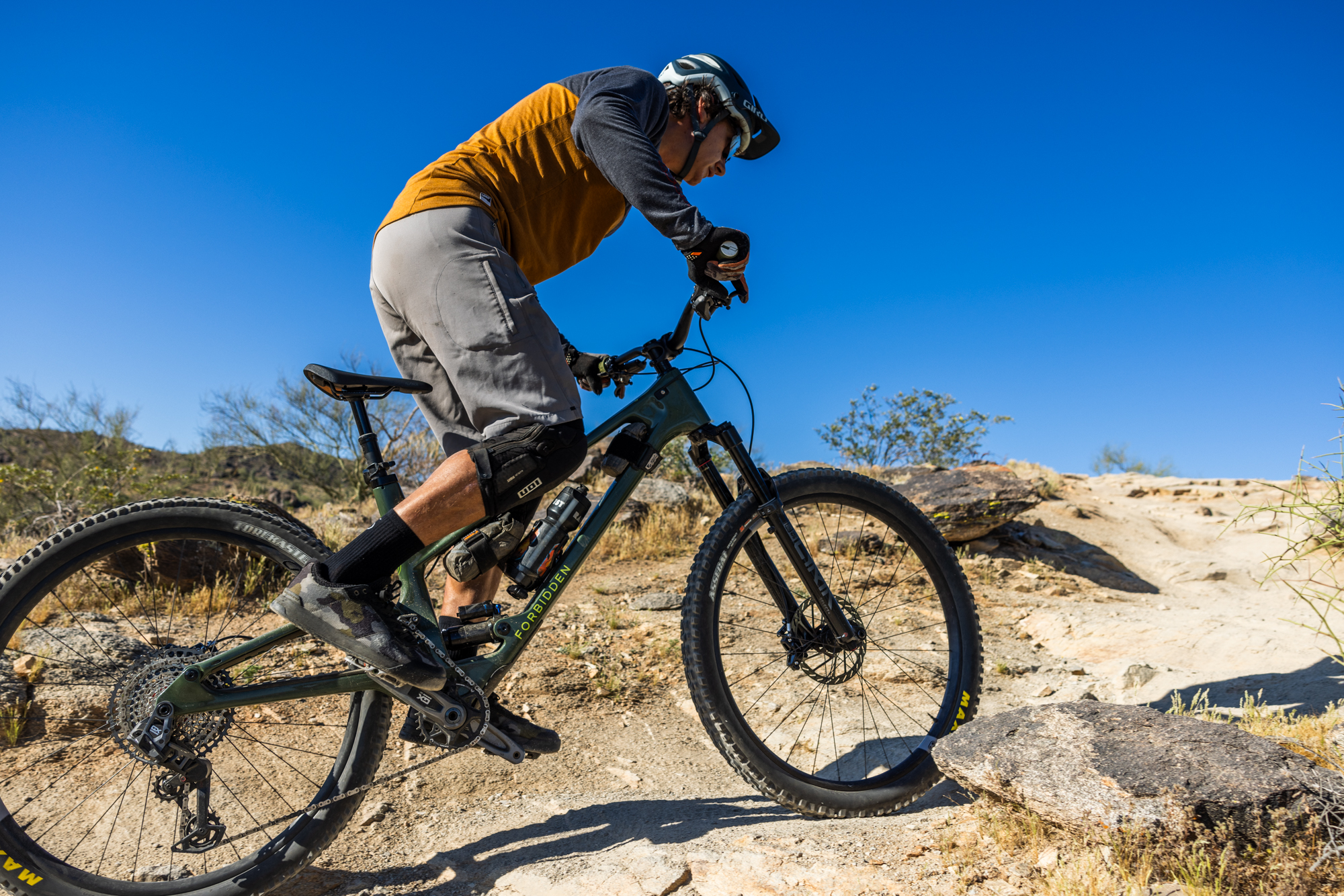 Forbidden Druid V2 Review: High-Minded High Pivot – Travis Engel | The ...