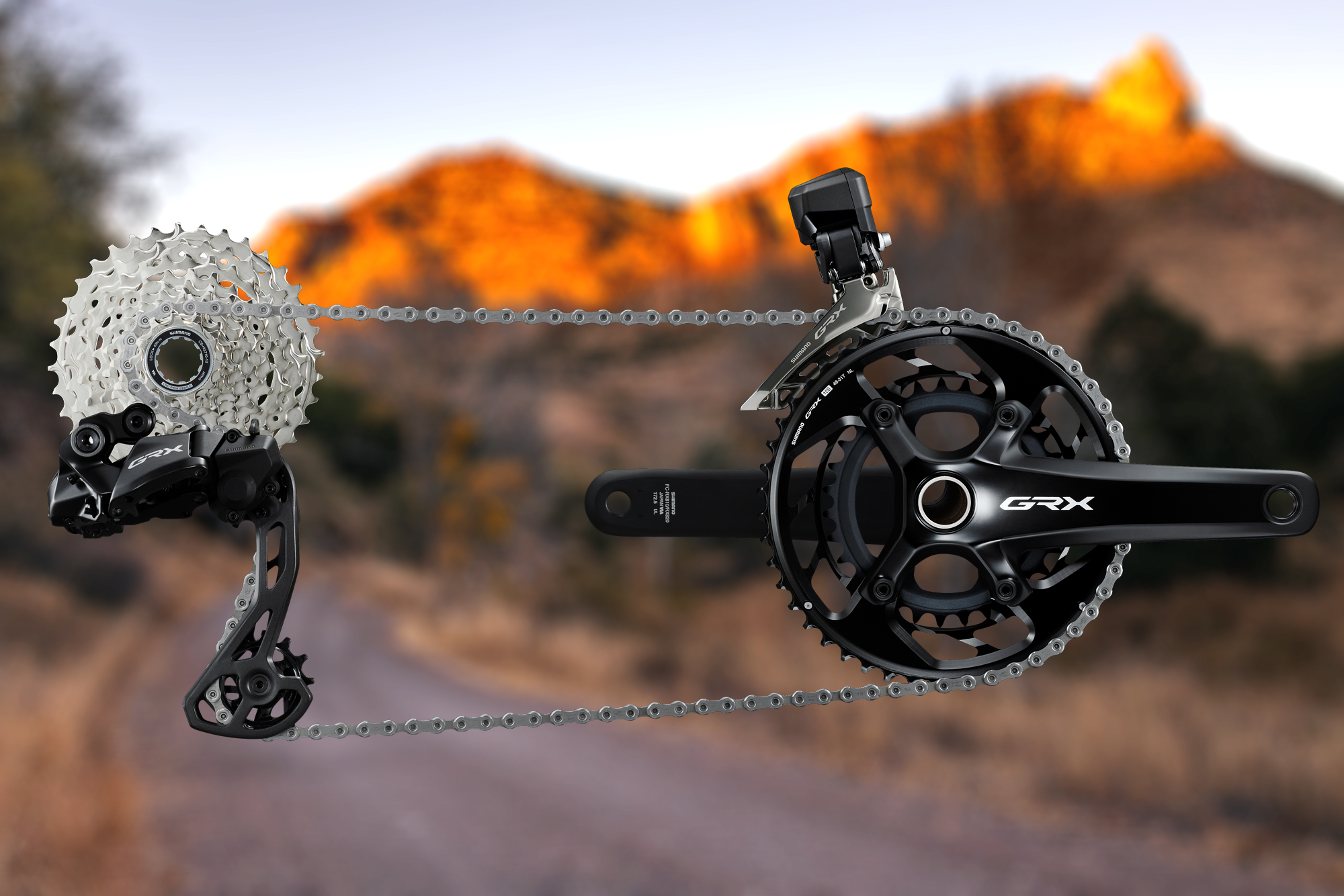 Shimano Electrifies GRX 2×12 with RX825 Di2 | The Radavist | A group of ...