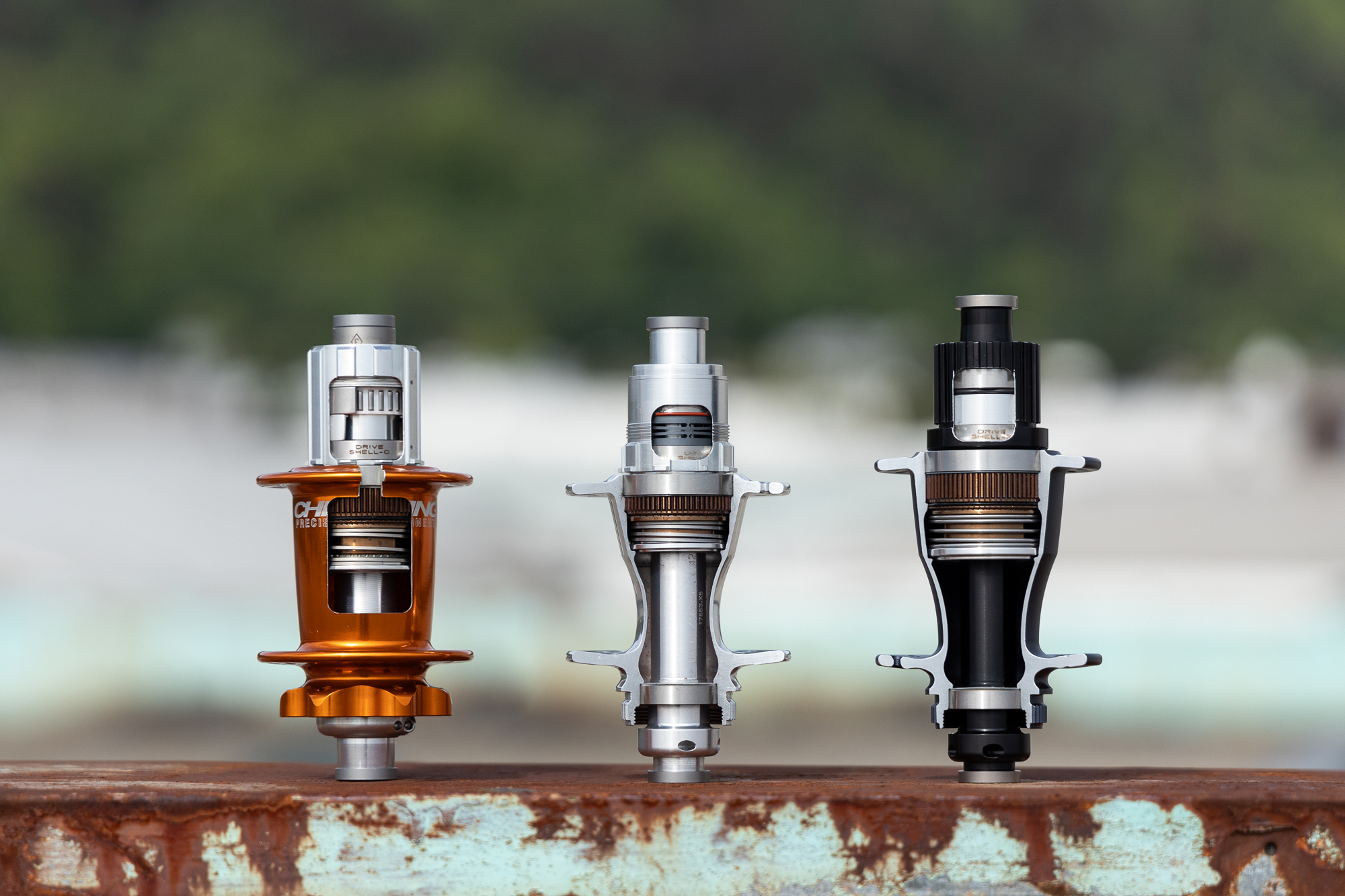 Chris King Overhauls Hub Design, Introduces Generation 4 Hub System ...