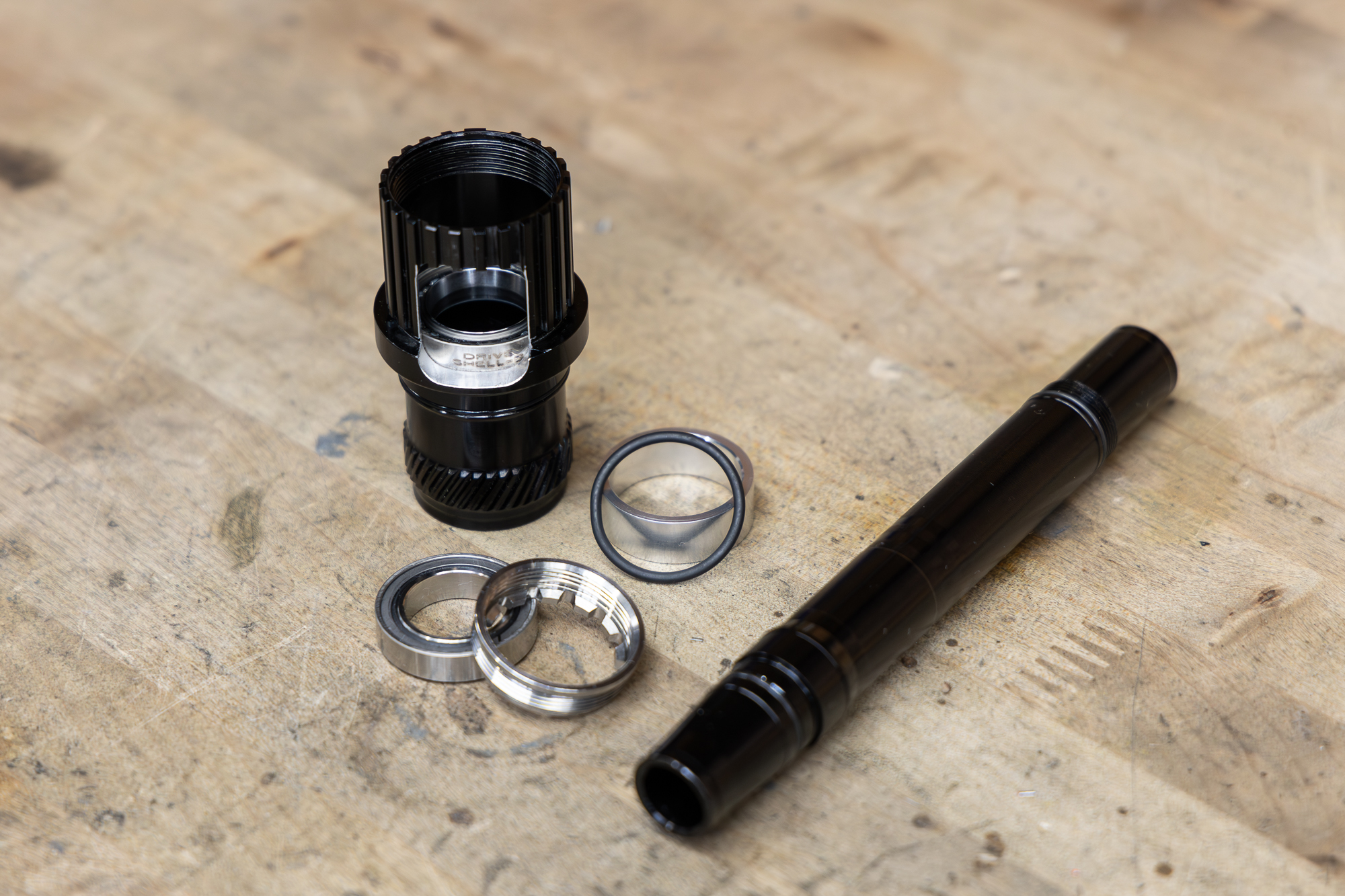 Chris King Overhauls Hub Design, Introduces Generation 4 Hub System ...