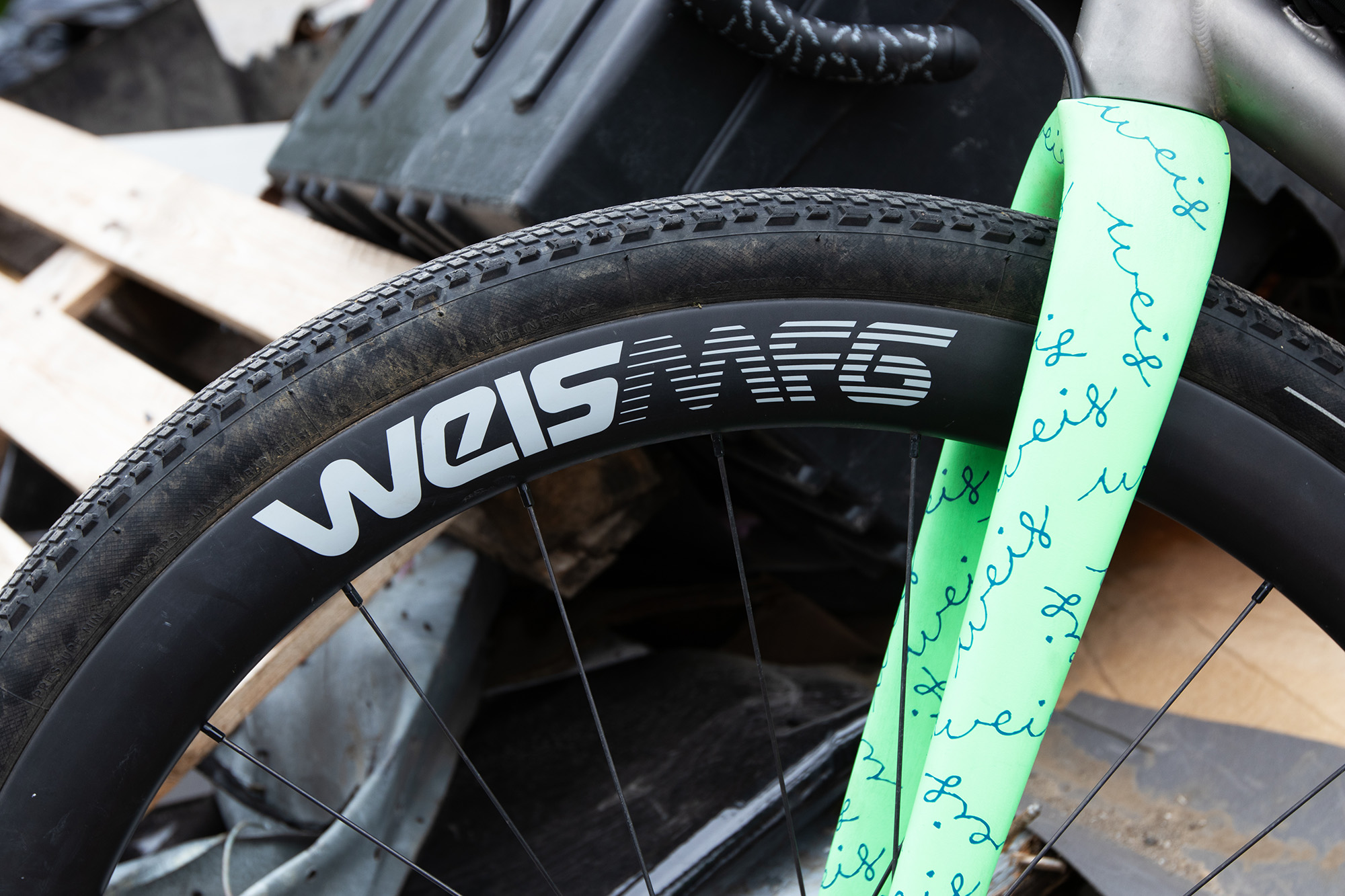 Readers’ Rides: Conor’s Weis MFG Hammer Ti Gravel Bike | The Radavist ...