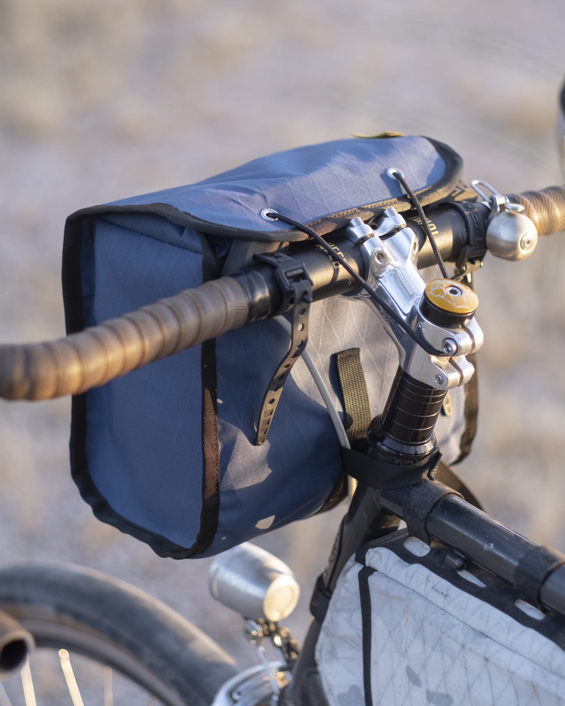 Bags by Bird Made to Order Tail Grab Handlebar Bag | The Radavist | A ...