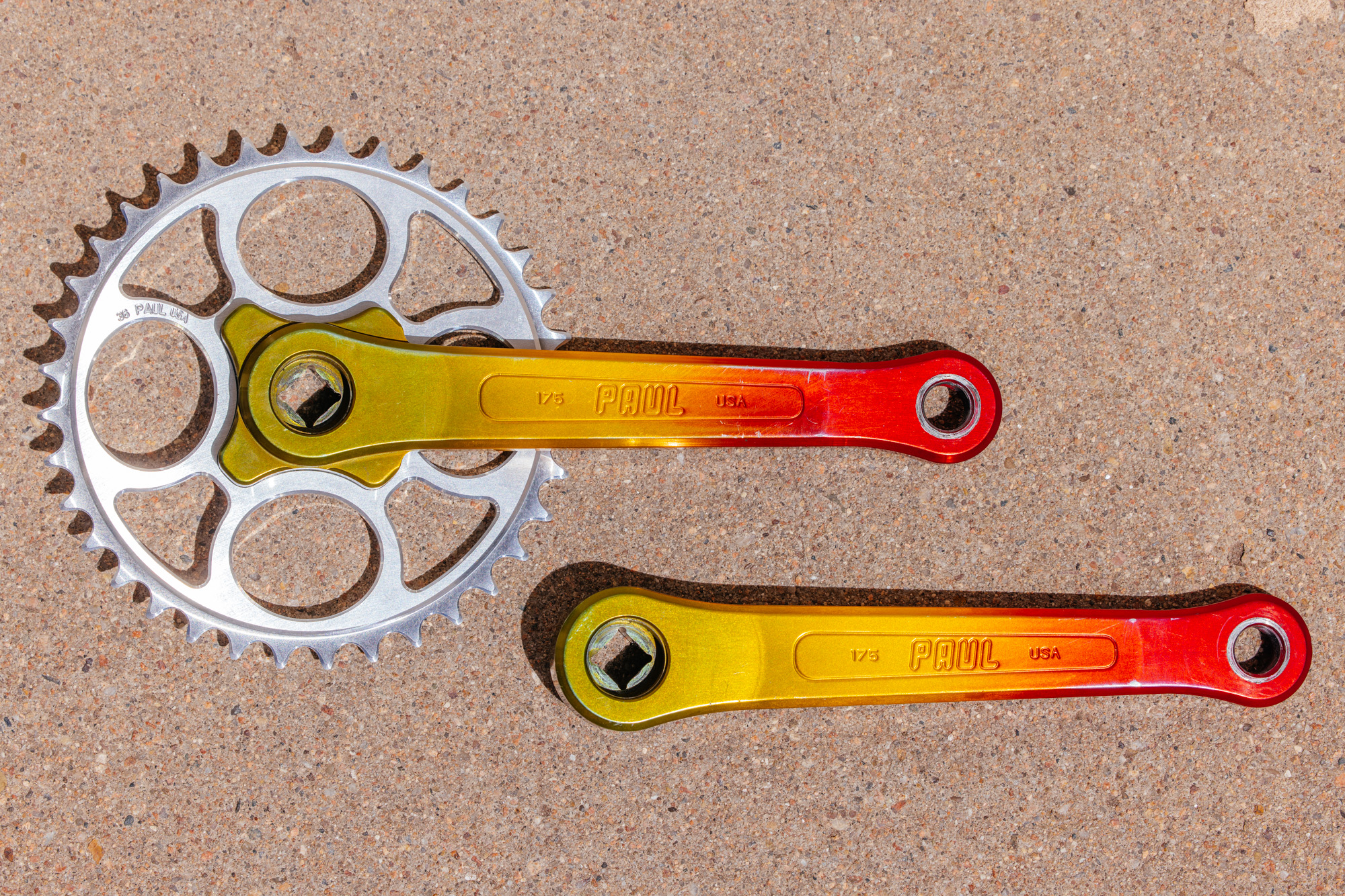 Paul Component Engineering Cranks: It’s a Cult Thing – john watson | The Radavist | A group of ...