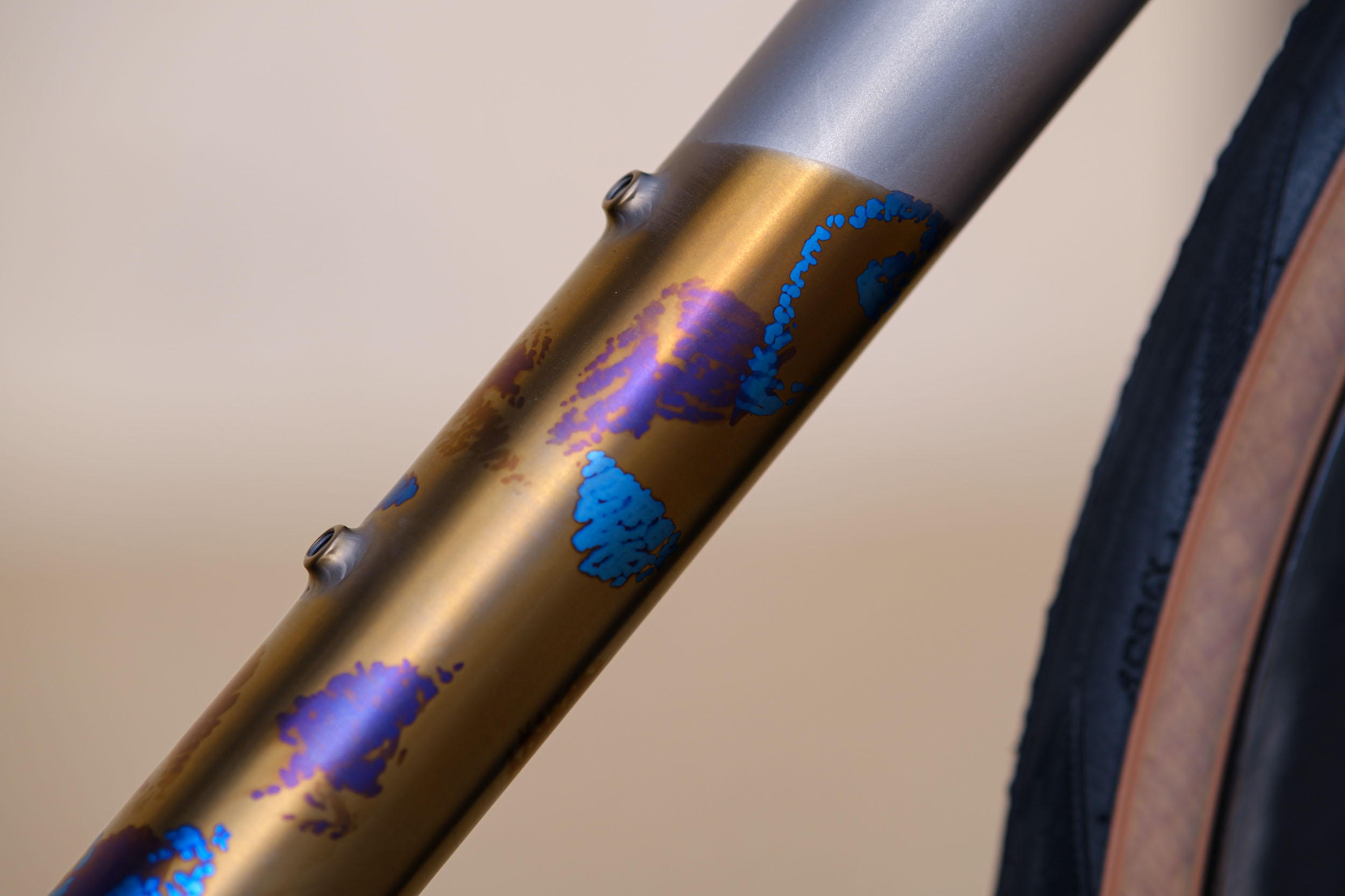 Quirk Cycles TITAN Custom Titanium Road Bike | The Radavist | A group ...