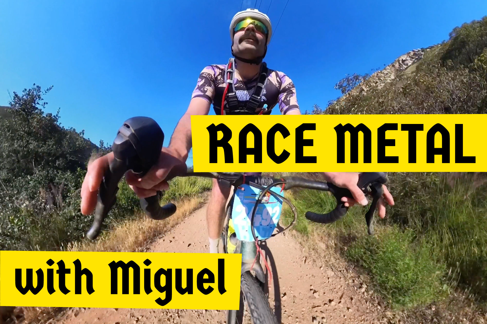 Race Metal Video Series with Miguel | Pro Bike Fit and the Belgian ...