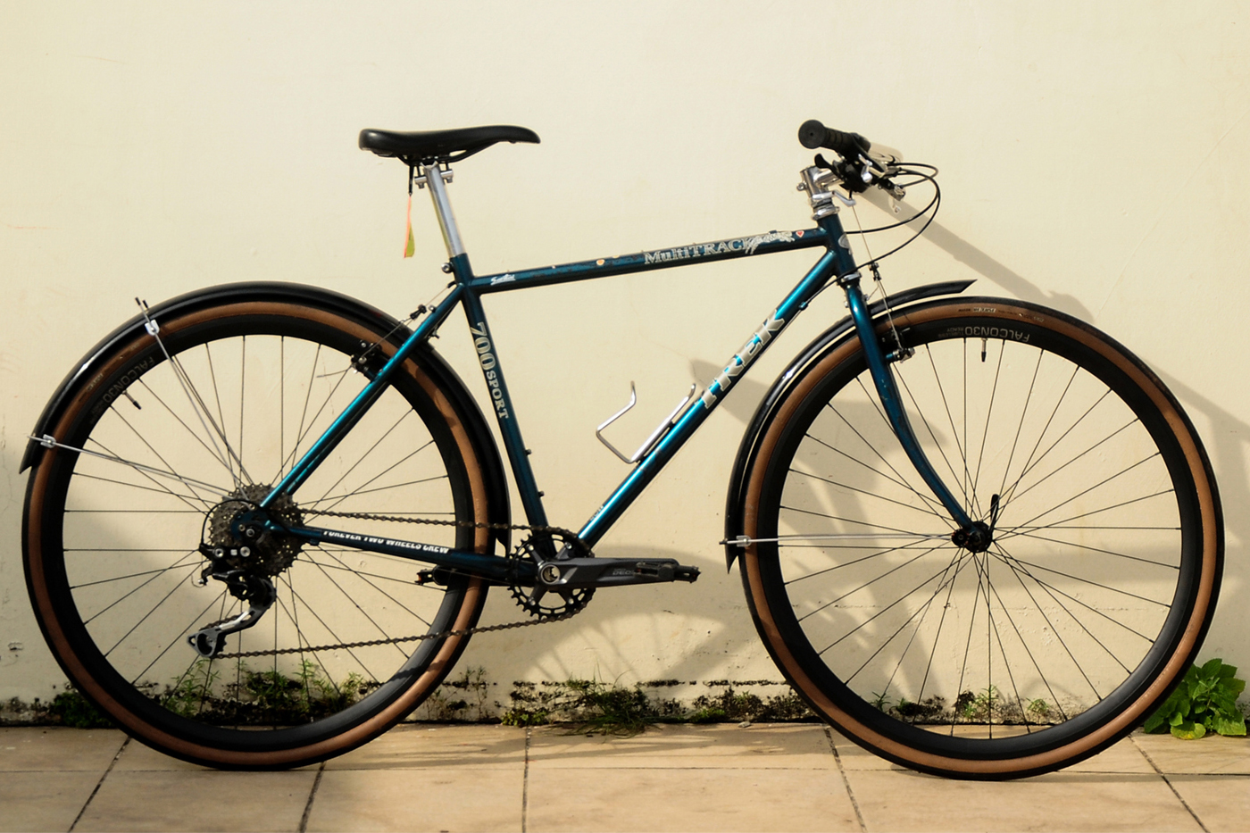 Readers’ Rides: Jerry’s 1997 TREK Multitrack 700 Sport | The Radavist ...