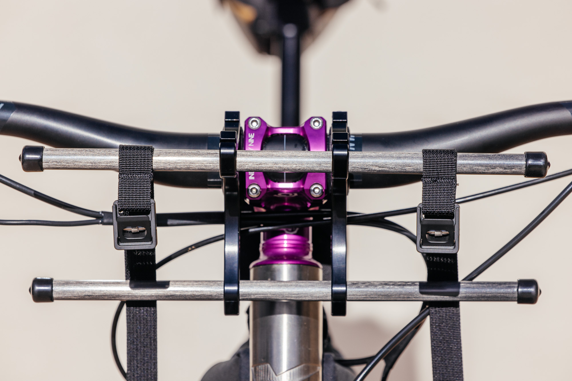 Rogue Panda Blue Ridge Handlebar Harness Review: Shred-Ready – John ...