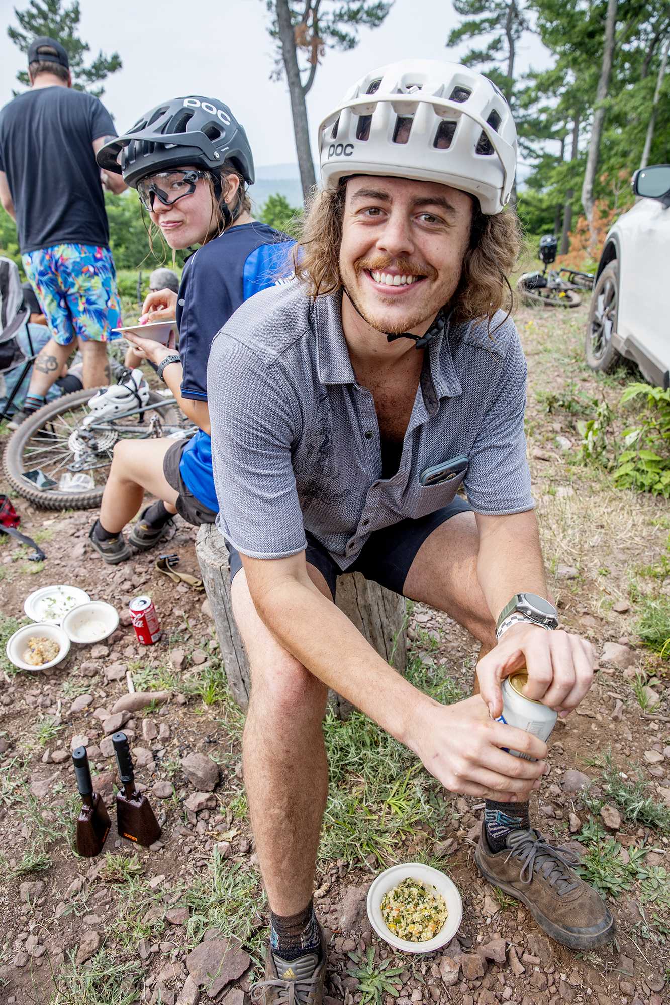 The 2024 Rough Stuff Rally Non-Competitive Mountain Bike Festival in ...