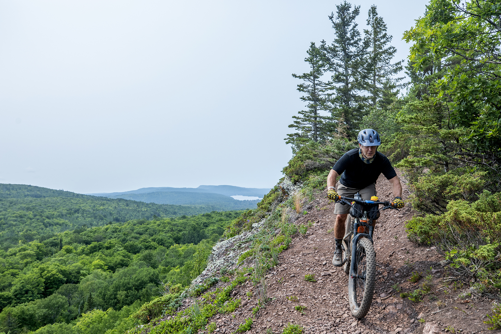 The 2024 Rough Stuff Rally Non-Competitive Mountain Bike Festival in ...