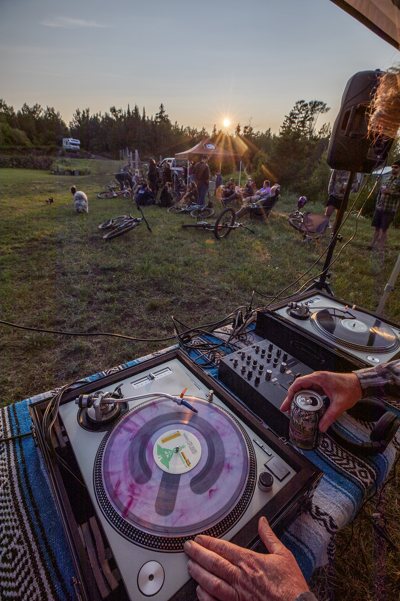 The 2024 Rough Stuff Rally Non-Competitive Mountain Bike Festival in ...