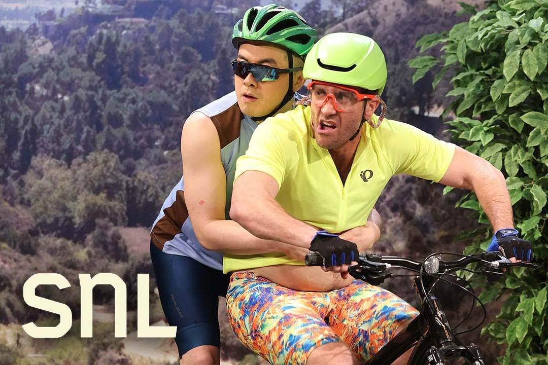 Did Anyone Catch SNL? The MTB Skit Was Hilarious | The Radavist | A group of individuals who ...