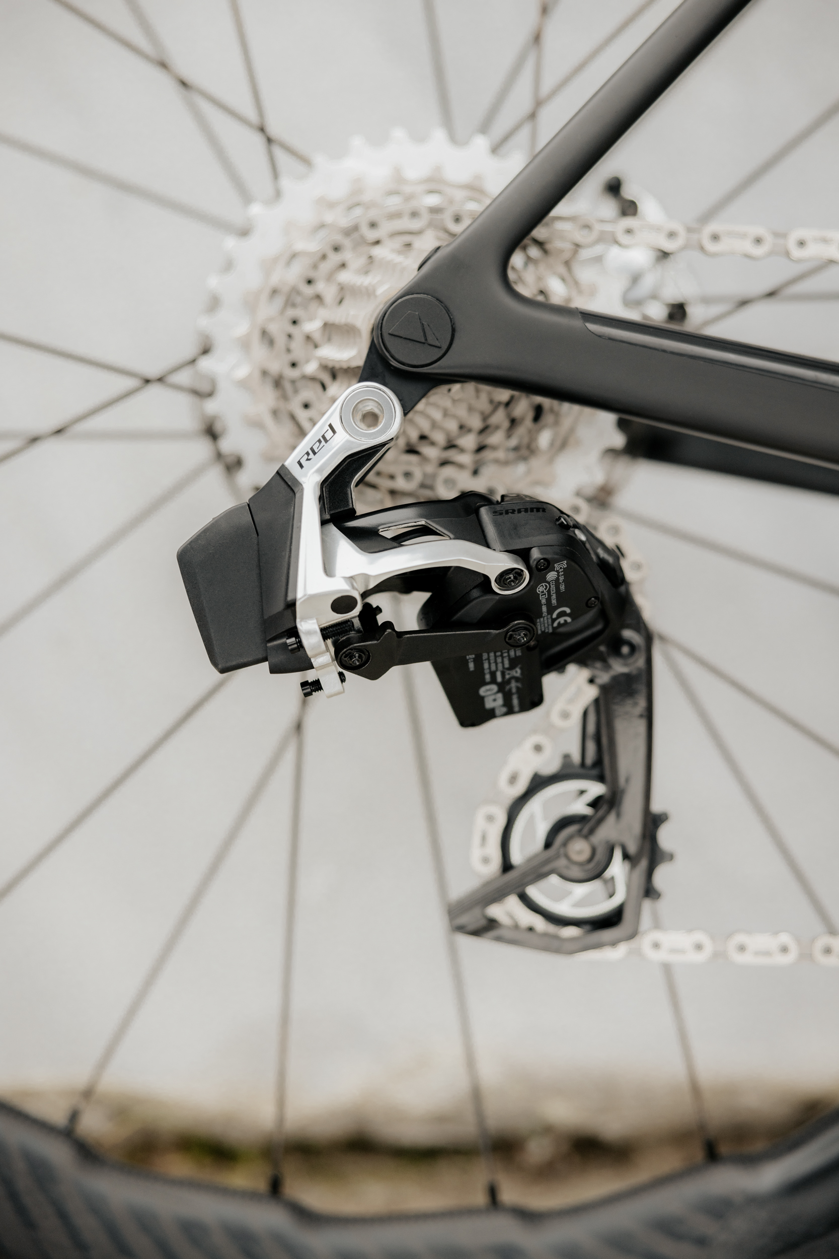 New SRAM Red AXS Gets Major Overhaul | The Radavist | A group of ...