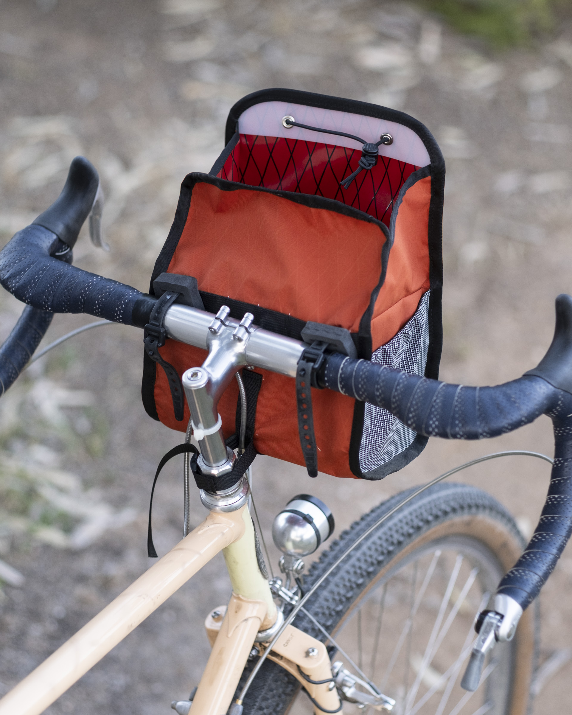 Bags by Bird Made to Order Tail Grab Handlebar Bag | The Radavist | A ...