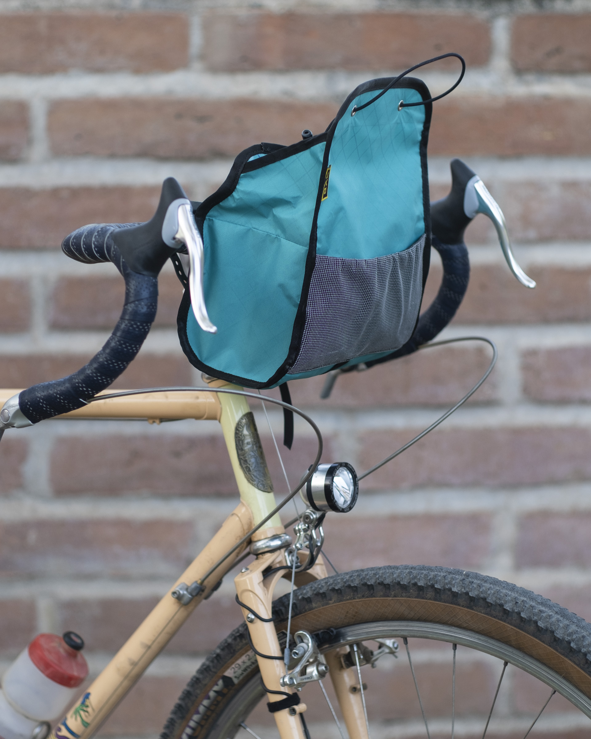 Bags by Bird Made to Order Tail Grab Handlebar Bag | The Radavist | A ...