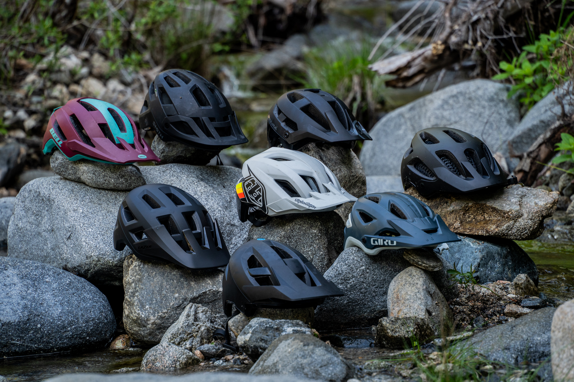 Affordable High-End MTB Helmet Review Roundup – Travis Engel | The ...