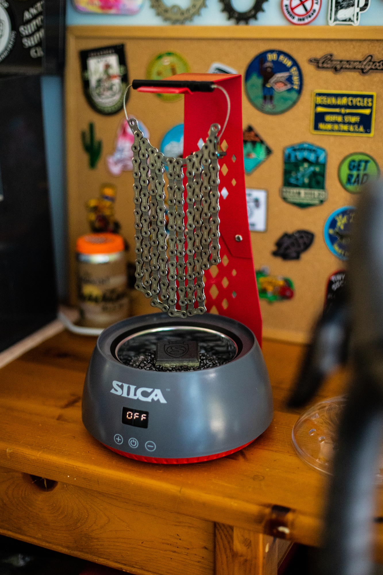 Silca Chain Waxing System Review: It’s Like Brewing Coffee – Morgan ...