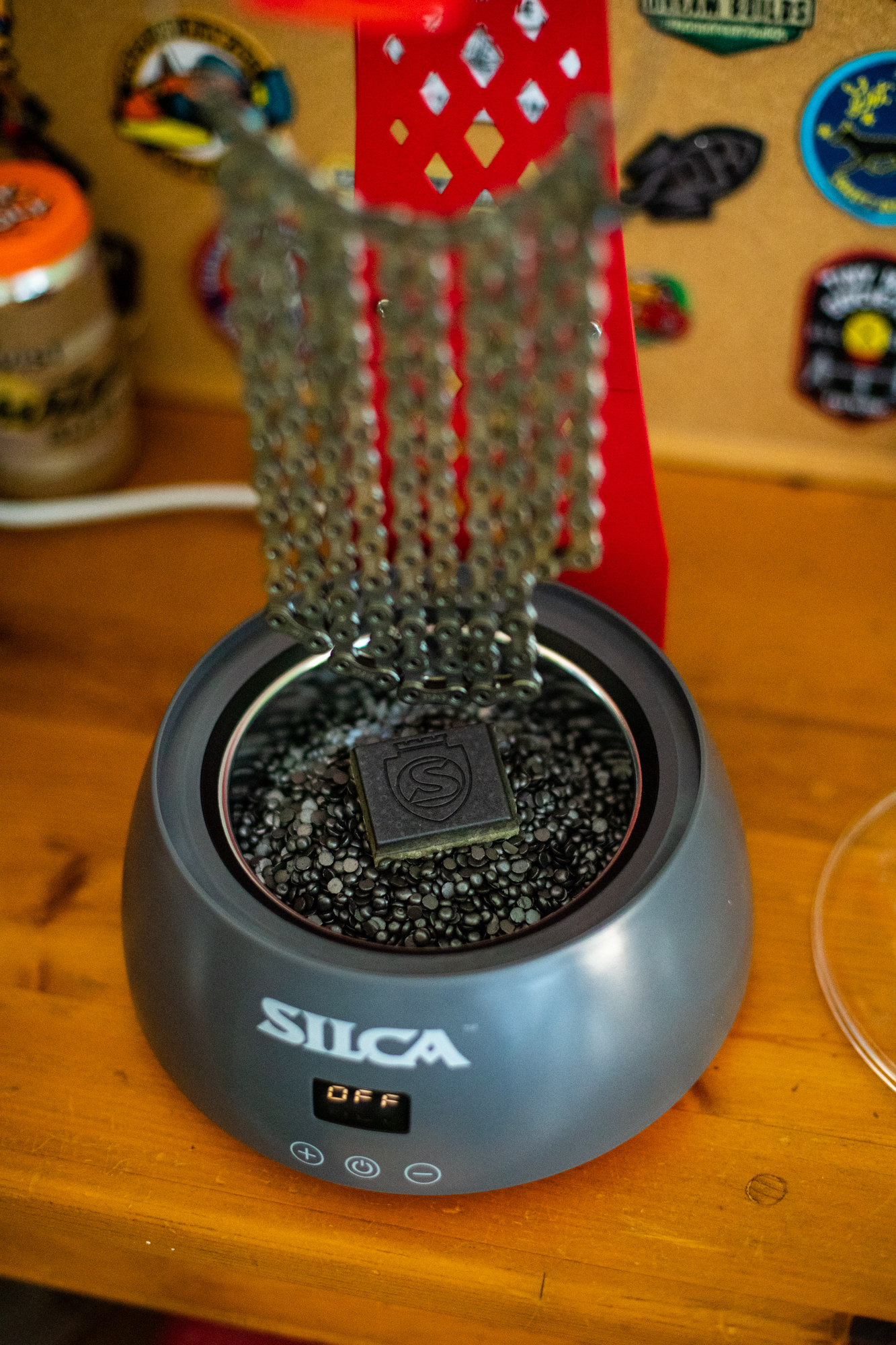 Silca Chain Waxing System Review: It’s Like Brewing Coffee – Morgan ...
