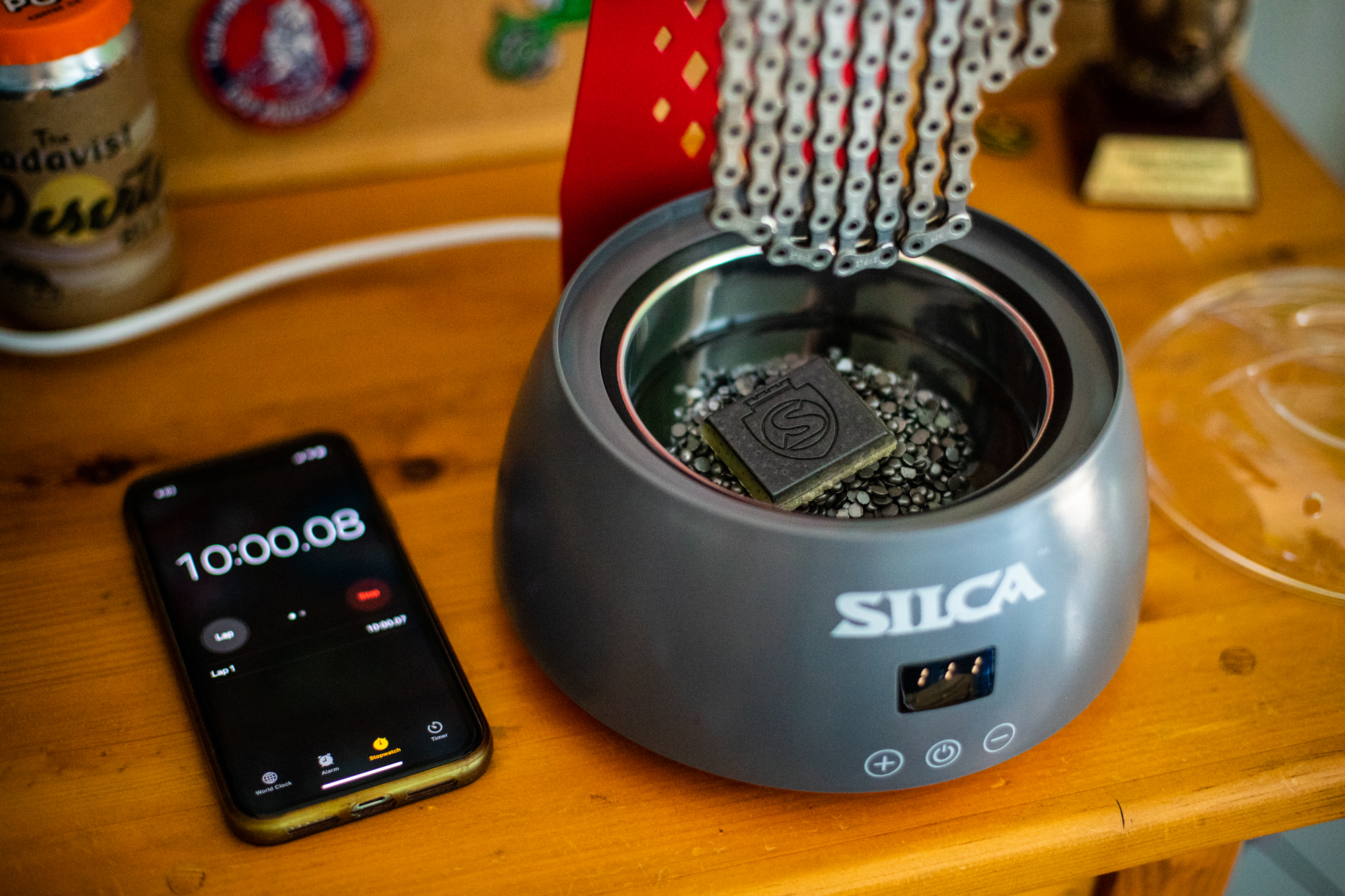 Silca Chain Waxing System Review: It’s Like Brewing Coffee – Morgan ...