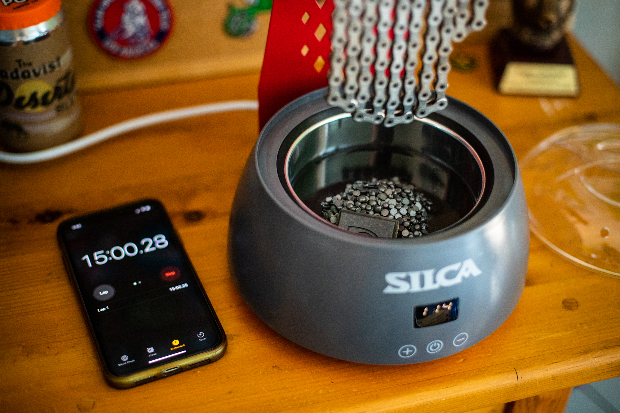 Silca Chain Waxing System Review: It’s Like Brewing Coffee – Morgan ...