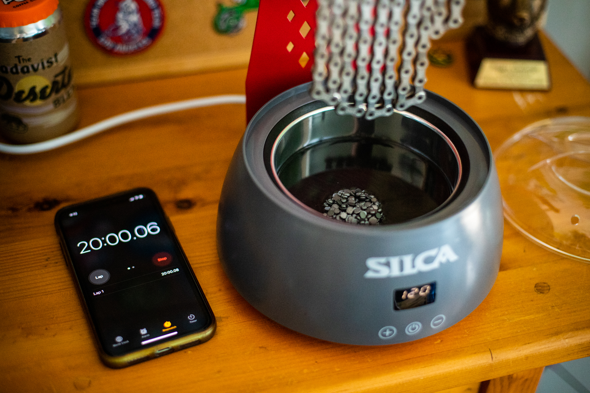 Silca Chain Waxing System Review: It’s Like Brewing Coffee – Morgan ...