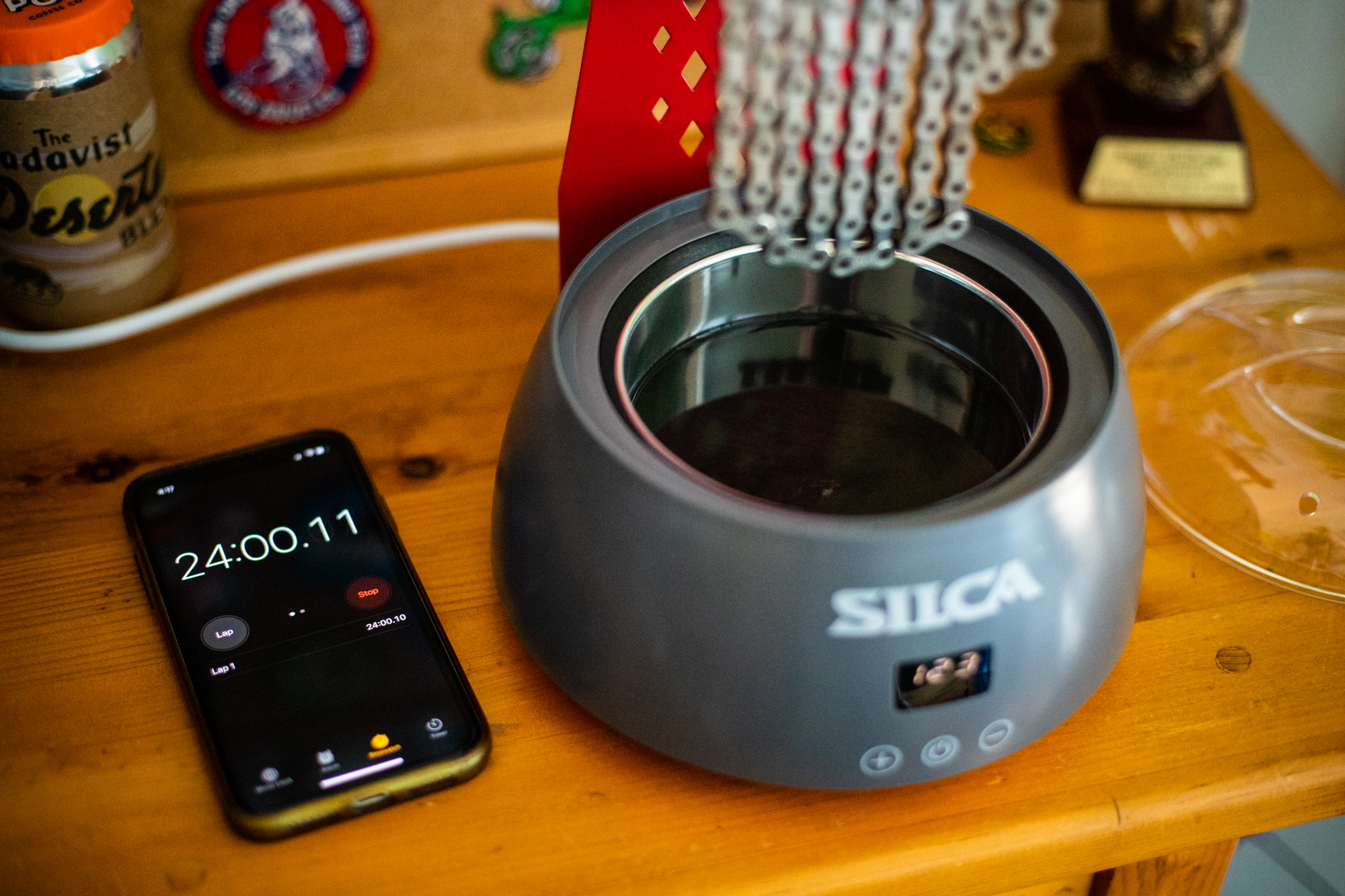 Silca Chain Waxing System Review: It’s Like Brewing Coffee – Morgan ...
