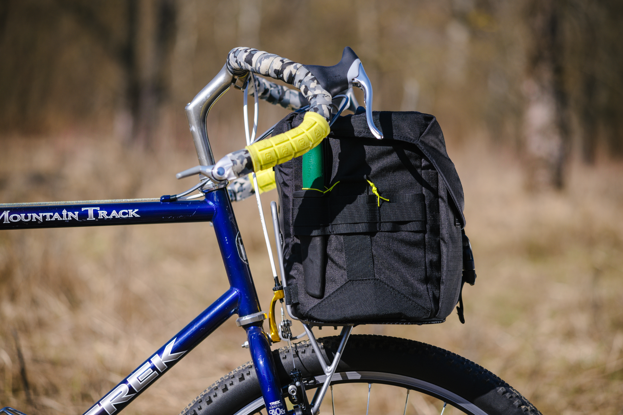 Readers’ Rides: Daniel’s Trek 830 Monster Track Double Converted ATB ...