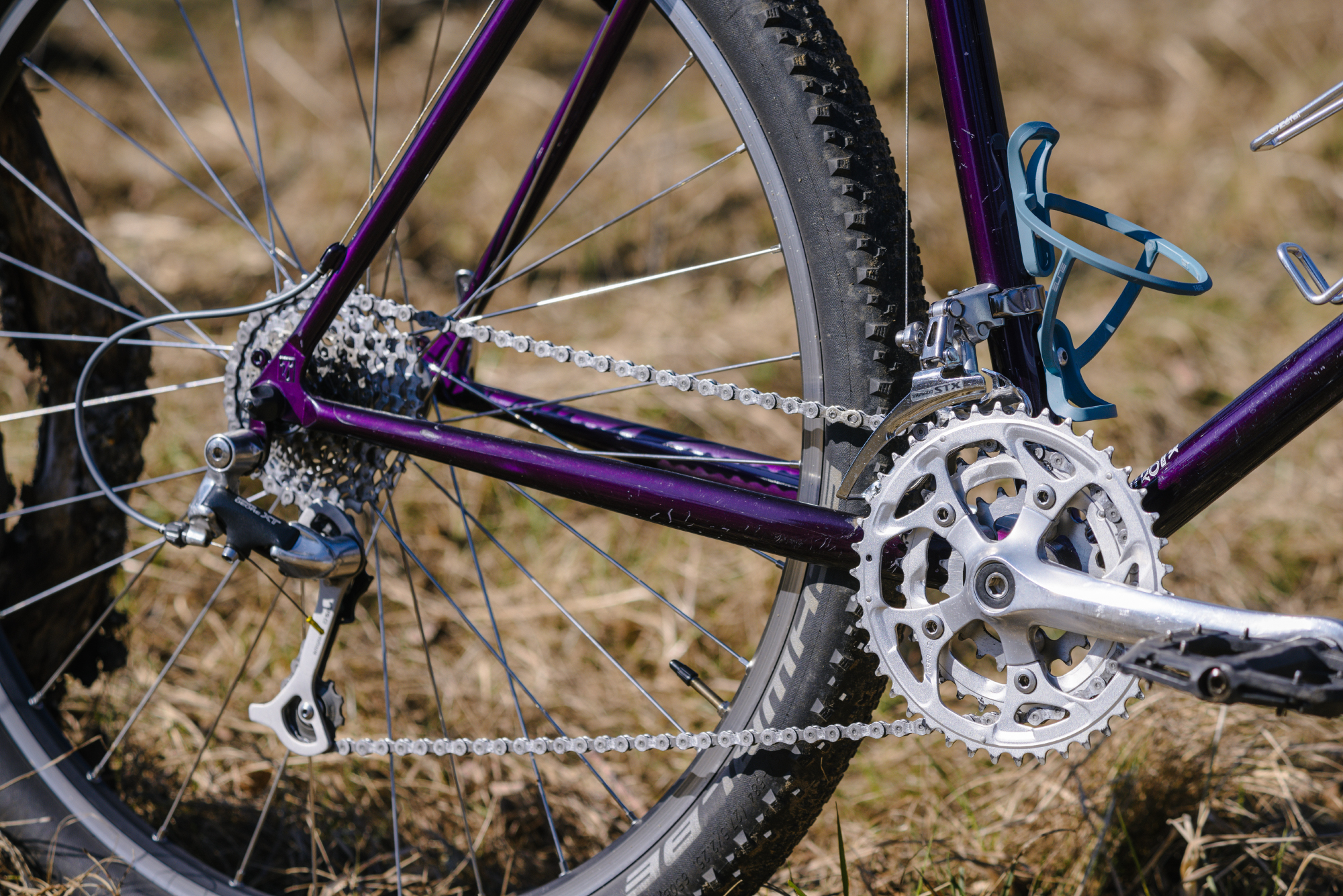 Readers’ Rides: Daniel’s Trek 830 Monster Track Double Converted ATB ...