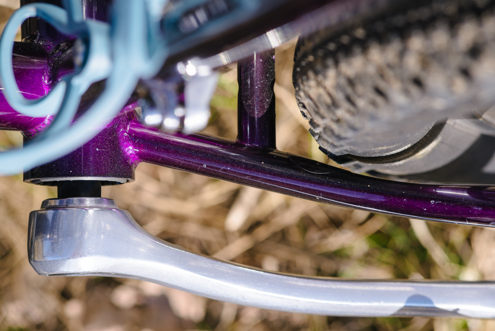 Readers’ Rides: Daniel’s Trek 830 Monster Track Double Converted ATB ...