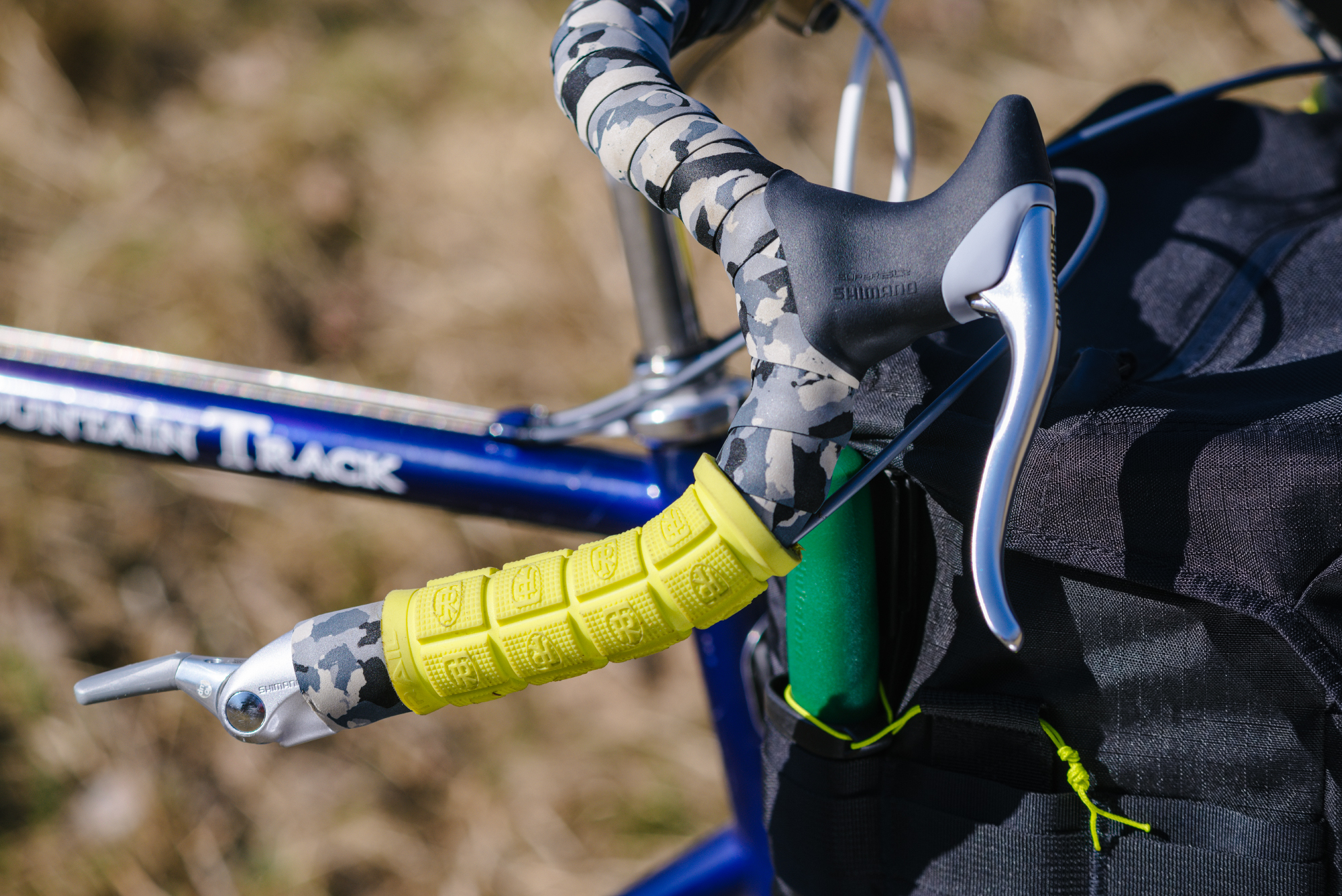 Readers’ Rides: Daniel’s Trek 830 Monster Track Double Converted ATB ...