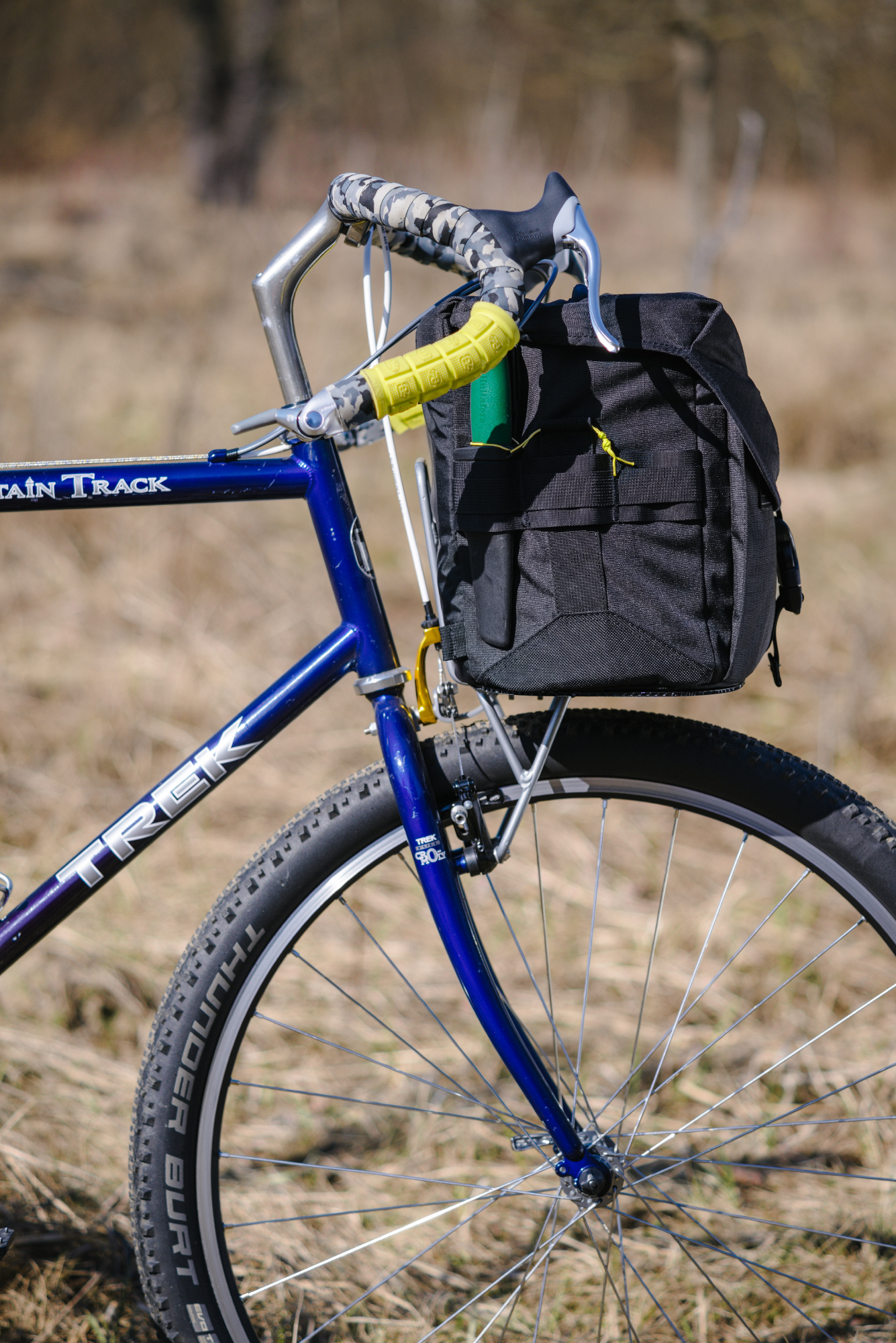 Readers’ Rides: Daniel’s Trek 830 Monster Track Double Converted ATB ...