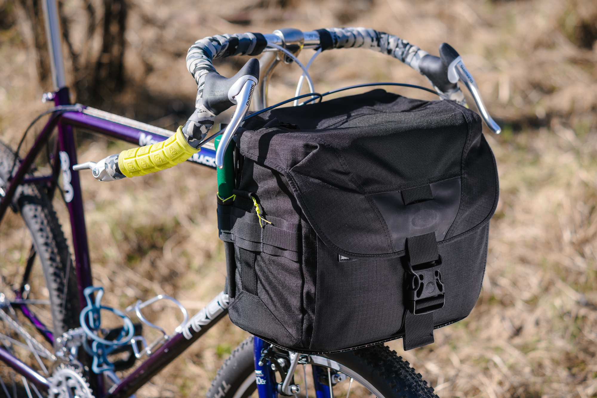 Readers’ Rides: Daniel’s Trek 830 Monster Track Double Converted ATB ...