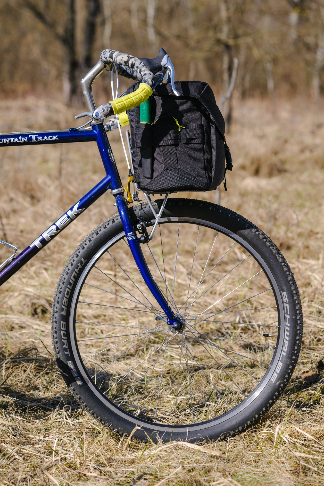 Readers’ Rides: Daniel’s Trek 830 Monster Track Double Converted ATB ...