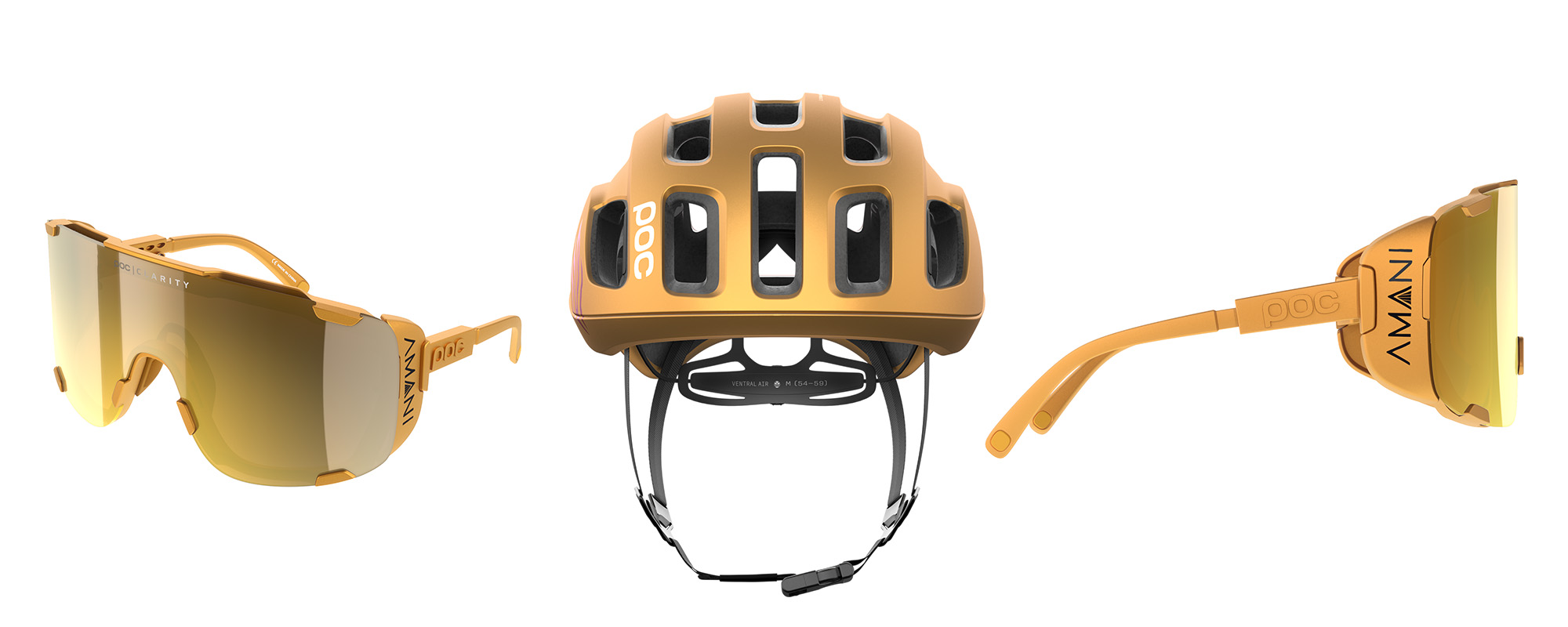 POC for Team Amani Migration Edition Helmet and Sunnies | The Radavist ...