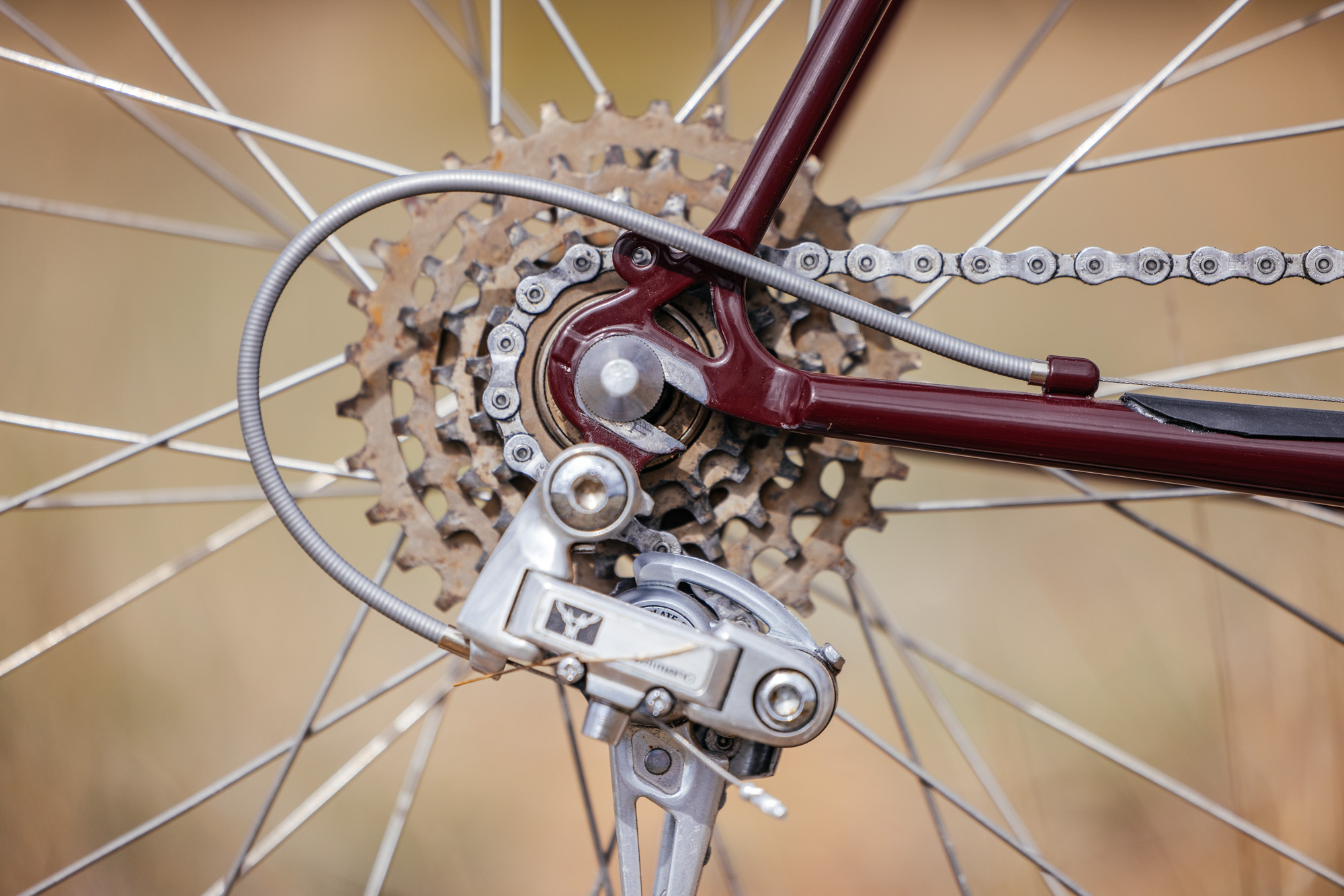 Vintage Bicycles: 1983 Steve Potts MTB – What Are Dirt Drops? – John ...