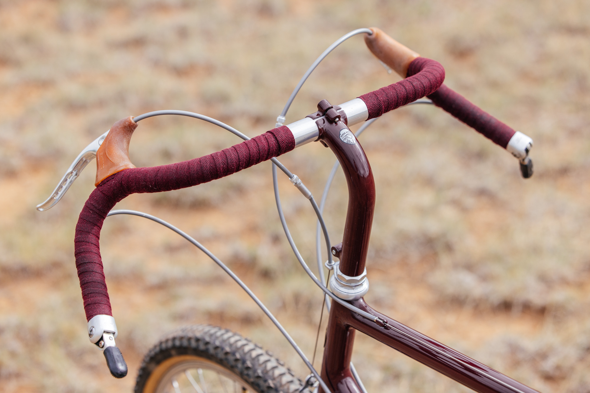 Vintage Bicycles: 1983 Steve Potts MTB – What Are Dirt Drops? – John ...