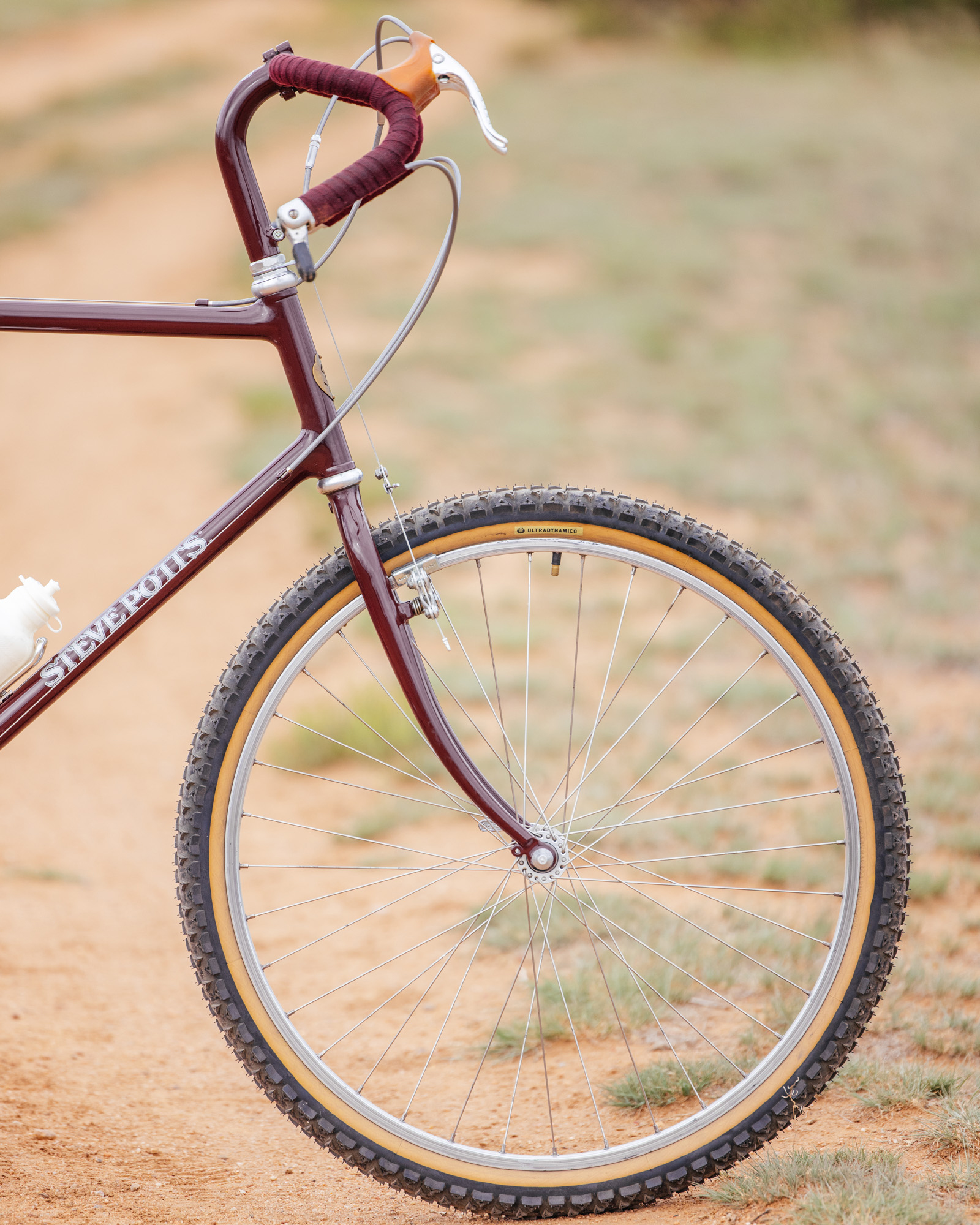 Vintage Bicycles: 1983 Steve Potts MTB – What Are Dirt Drops? – John ...