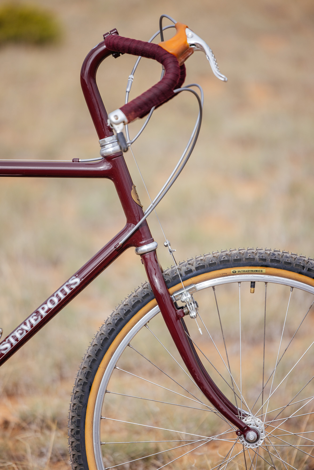 Vintage Bicycles: 1983 Steve Potts MTB – What Are Dirt Drops? – John ...