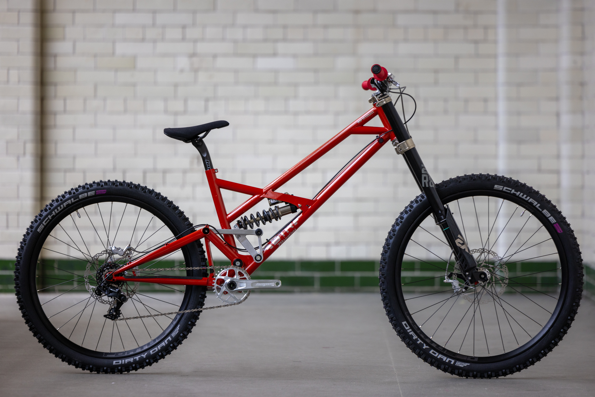 2024 Bespoked UK Handmade Bicycle Show Part 01: BTR Fabrications ...