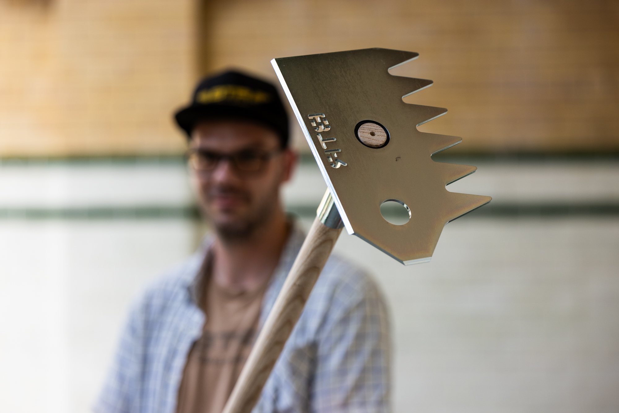 2024 Bespoked UK Handmade Bicycle Show Part 01: BTR Fabrications ...