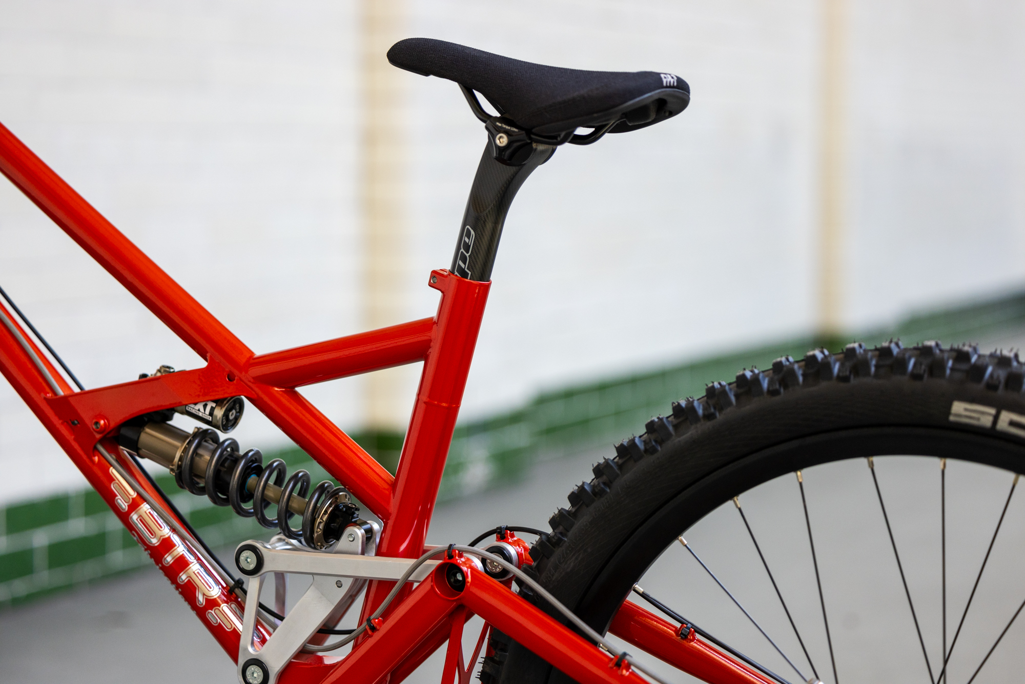 2024 Bespoked UK Handmade Bicycle Show Part 01: BTR Fabrications ...