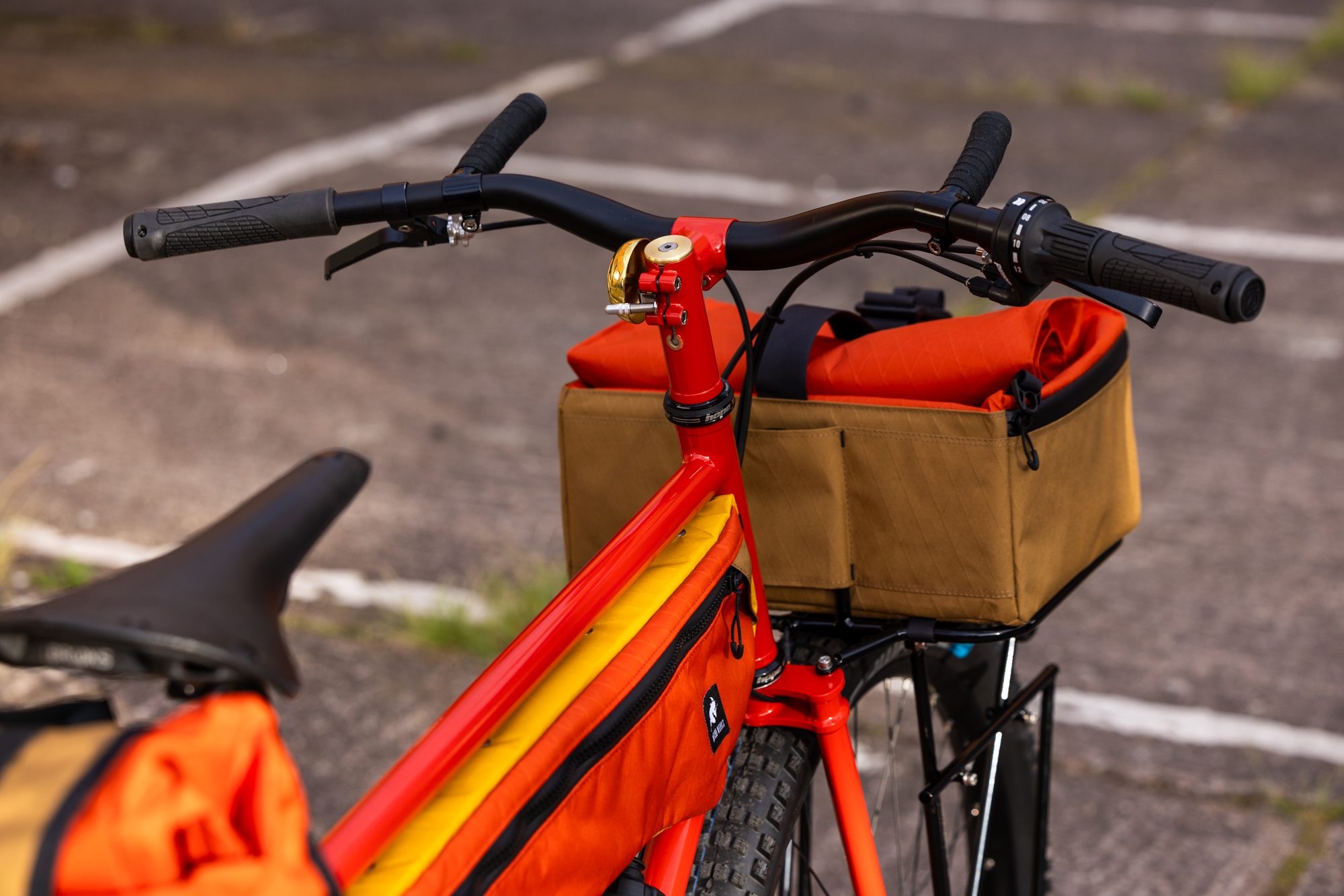 2024 Bespoked UK Handmade Bicycle Show Part 01: BTR Fabrications ...