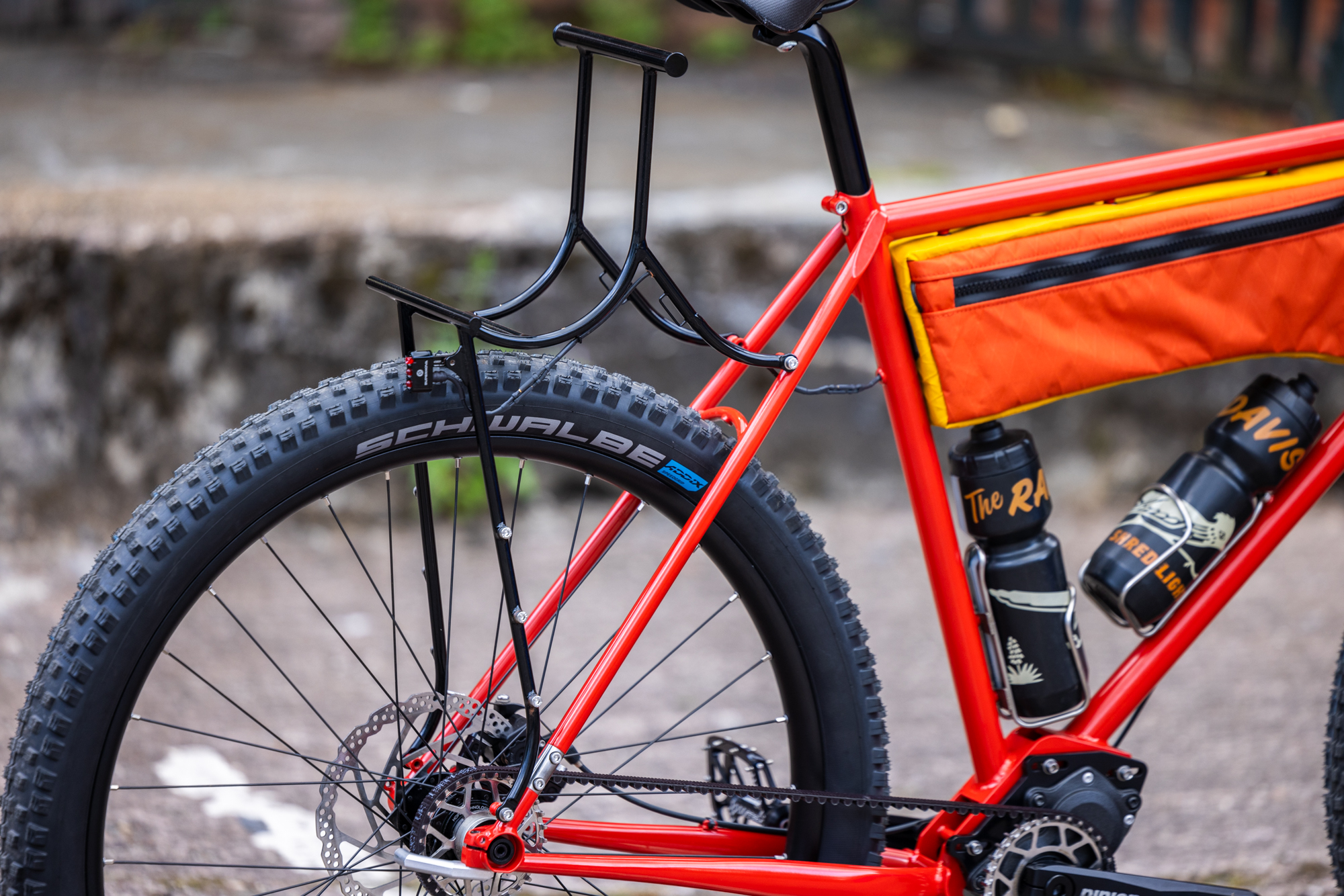 2024 Bespoked UK Handmade Bicycle Show Part 01: BTR Fabrications ...