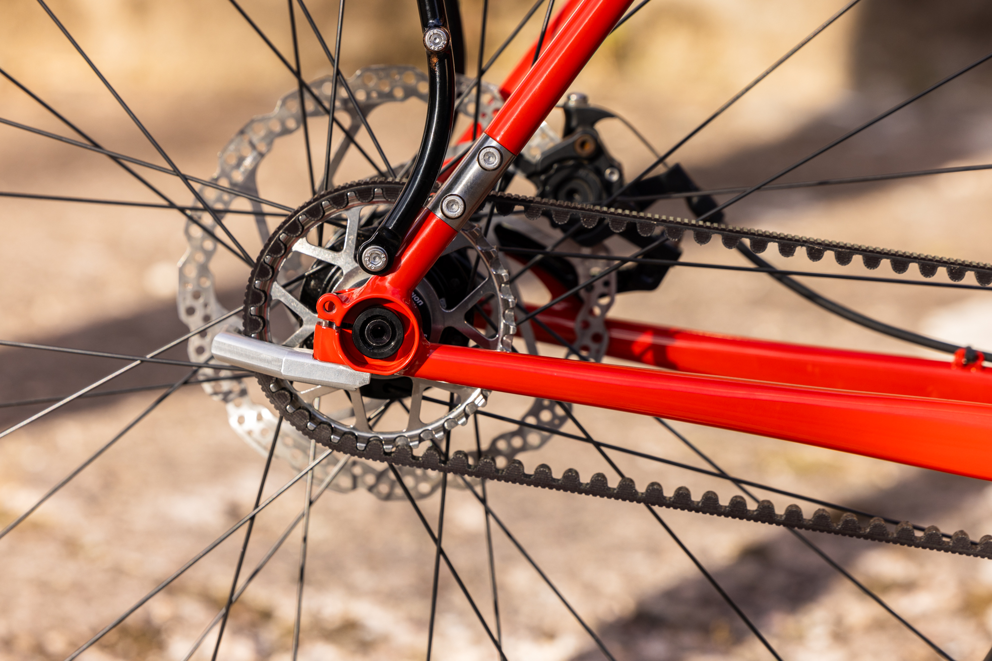 2024 Bespoked UK Handmade Bicycle Show Part 01: BTR Fabrications ...