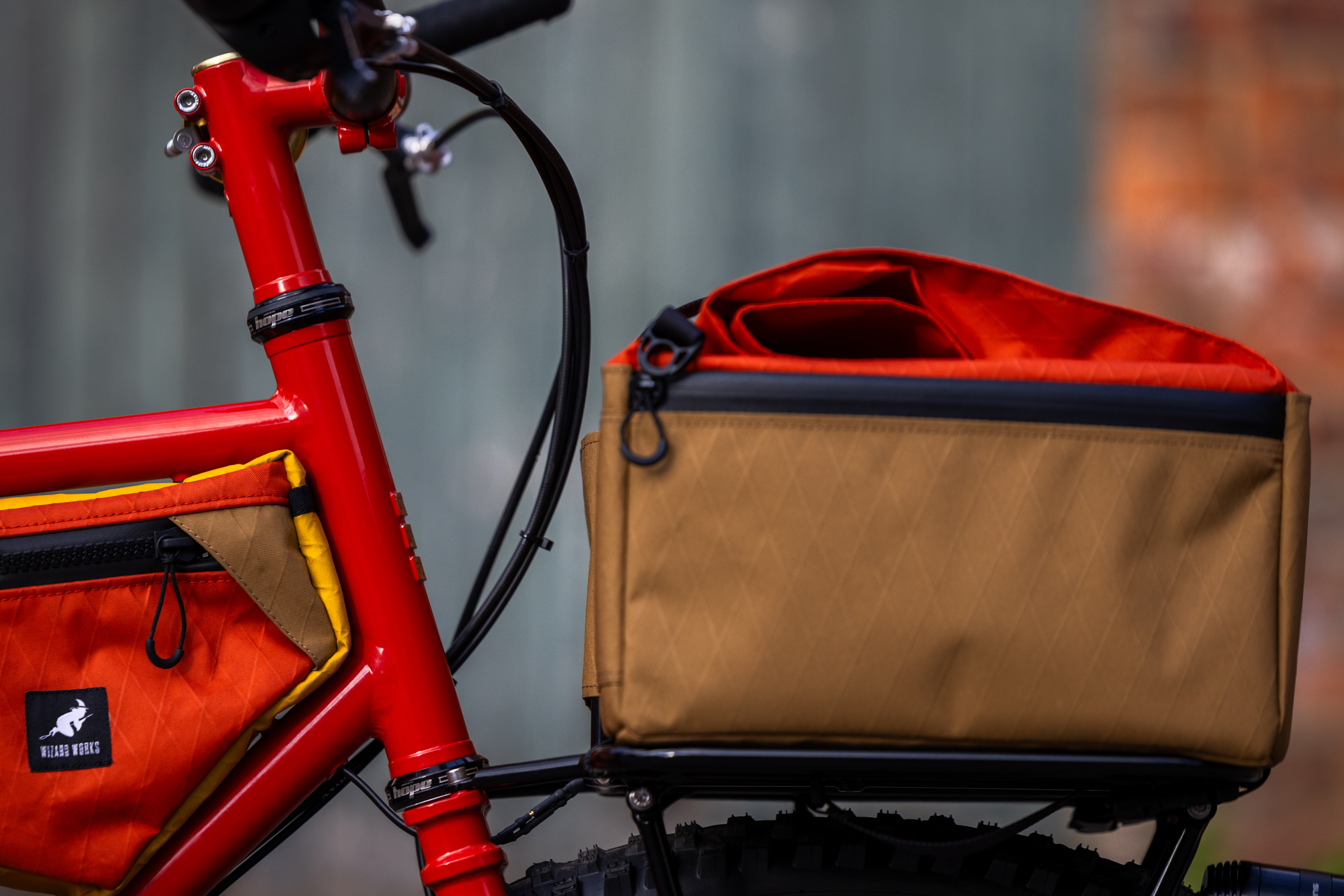 2024 Bespoked UK Handmade Bicycle Show Part 01: BTR Fabrications ...