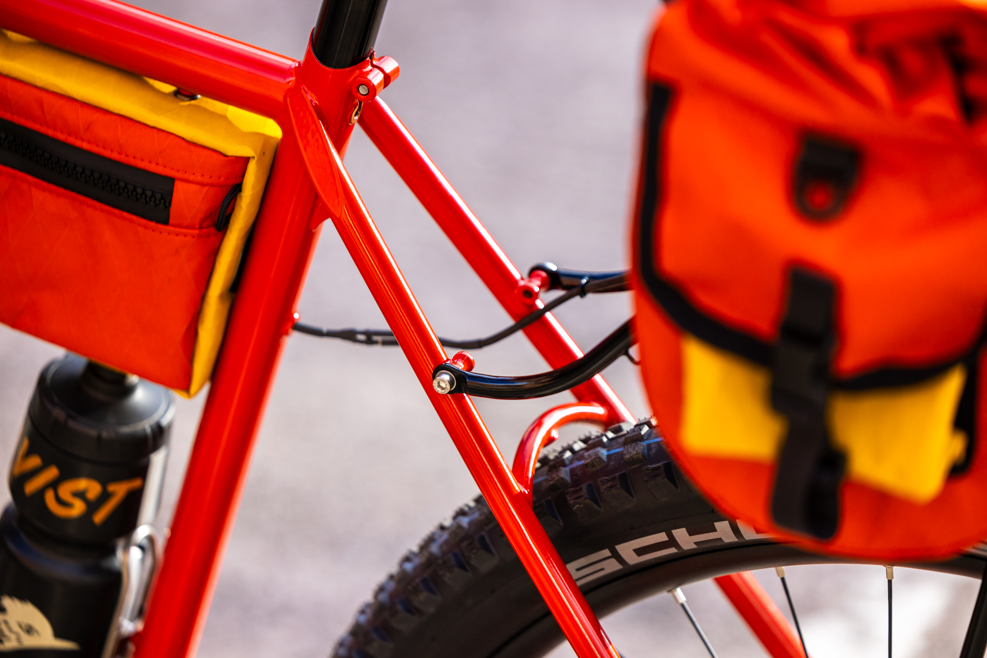 2024 Bespoked UK Handmade Bicycle Show Part 01: BTR Fabrications ...