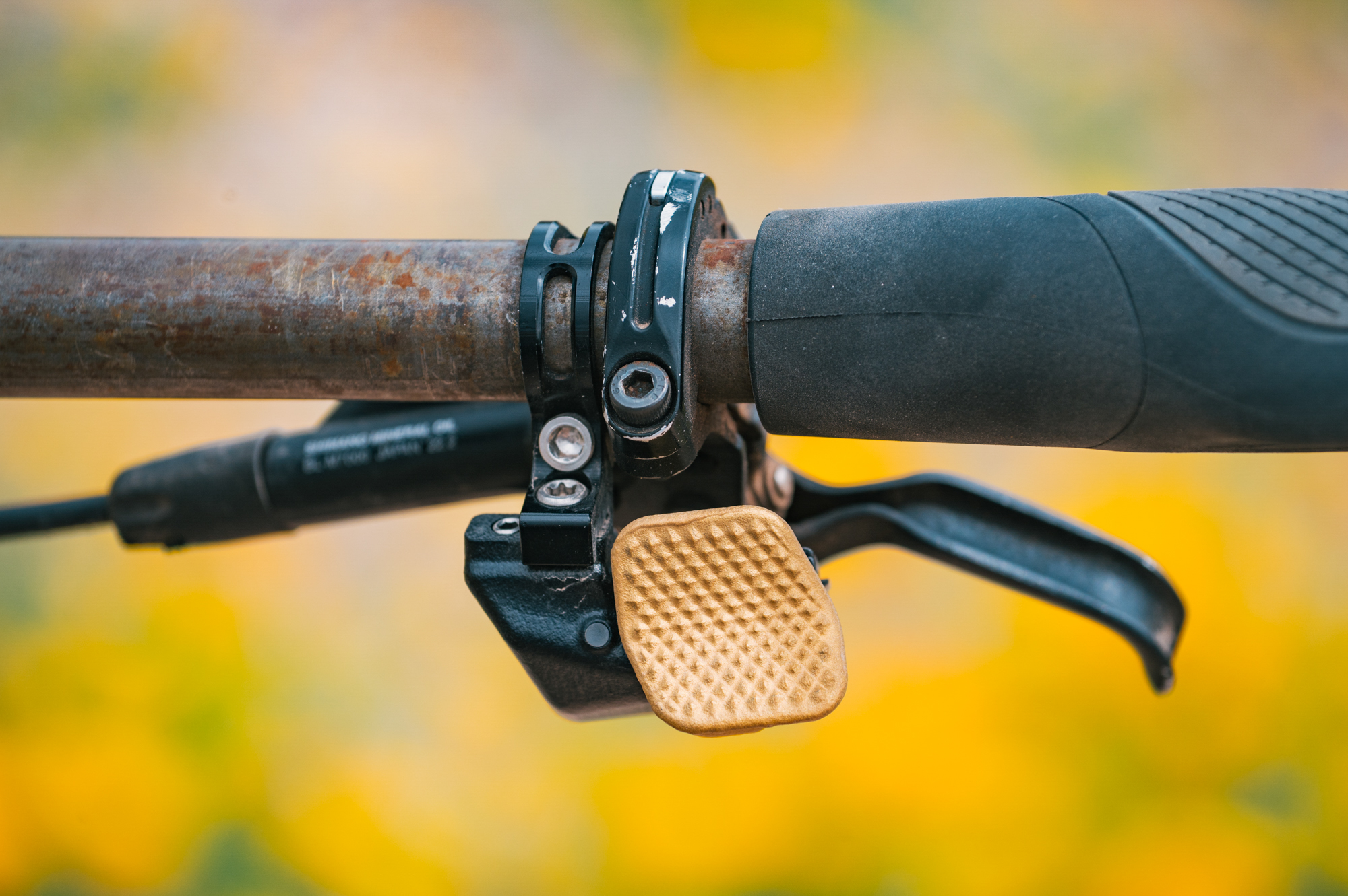 Archer Components D1x Trail Shifter: Shift Everything – Spencer Harding ...