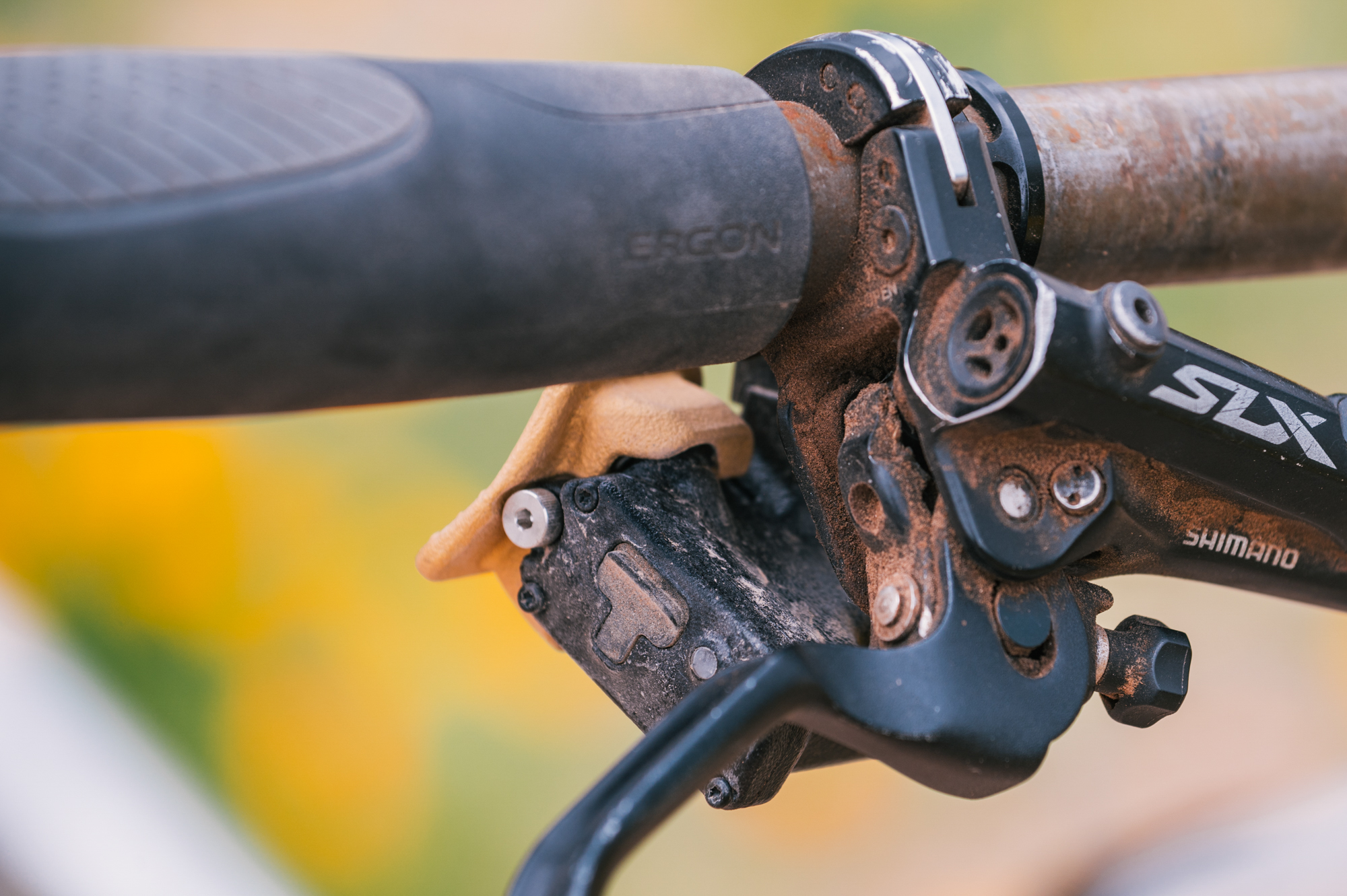 Archer Components D1x Trail Shifter: Shift Everything – Spencer Harding ...
