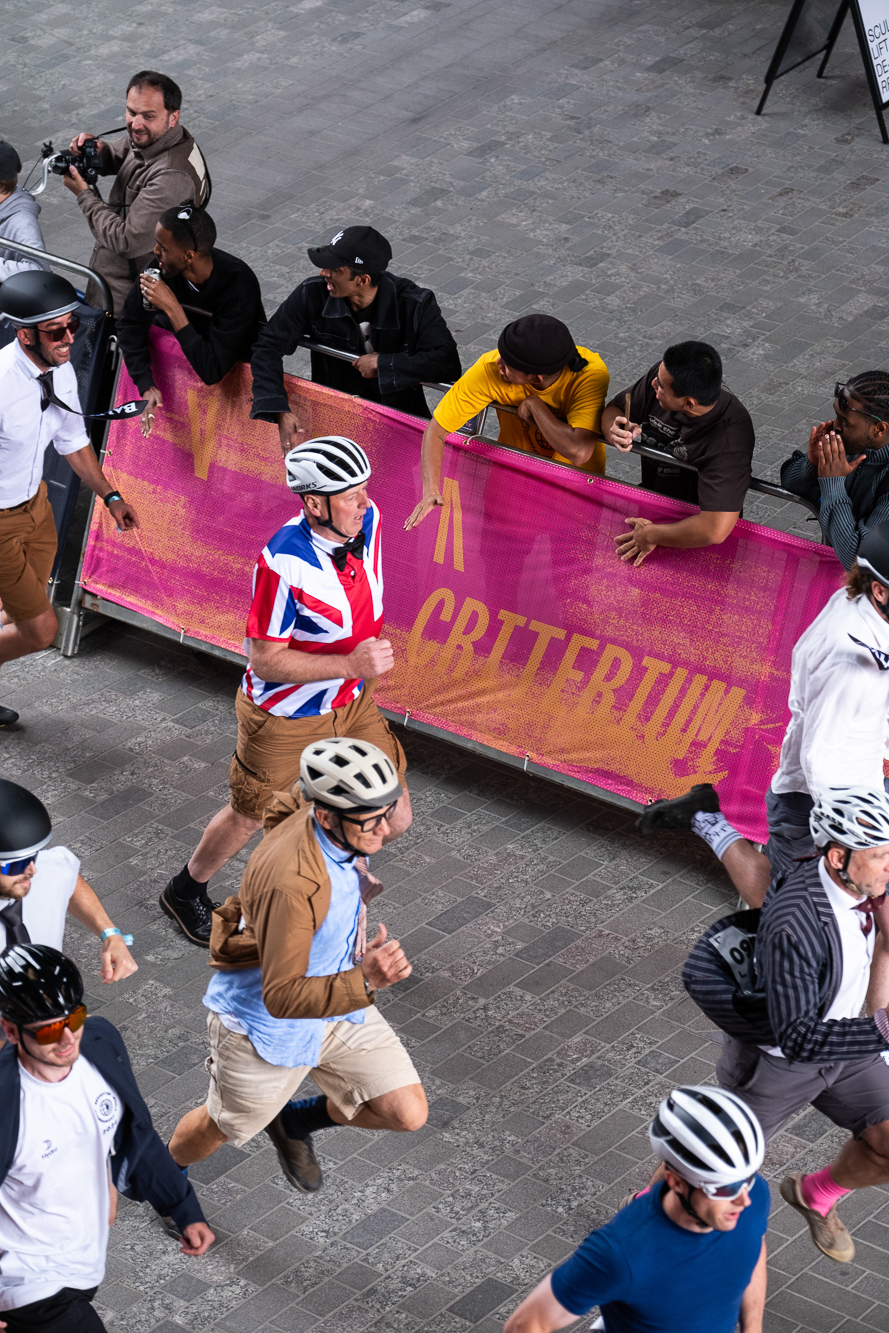 London Cycling Festival 2024: Brompton World Championships and VIA Criterium – Conor Courtney ...