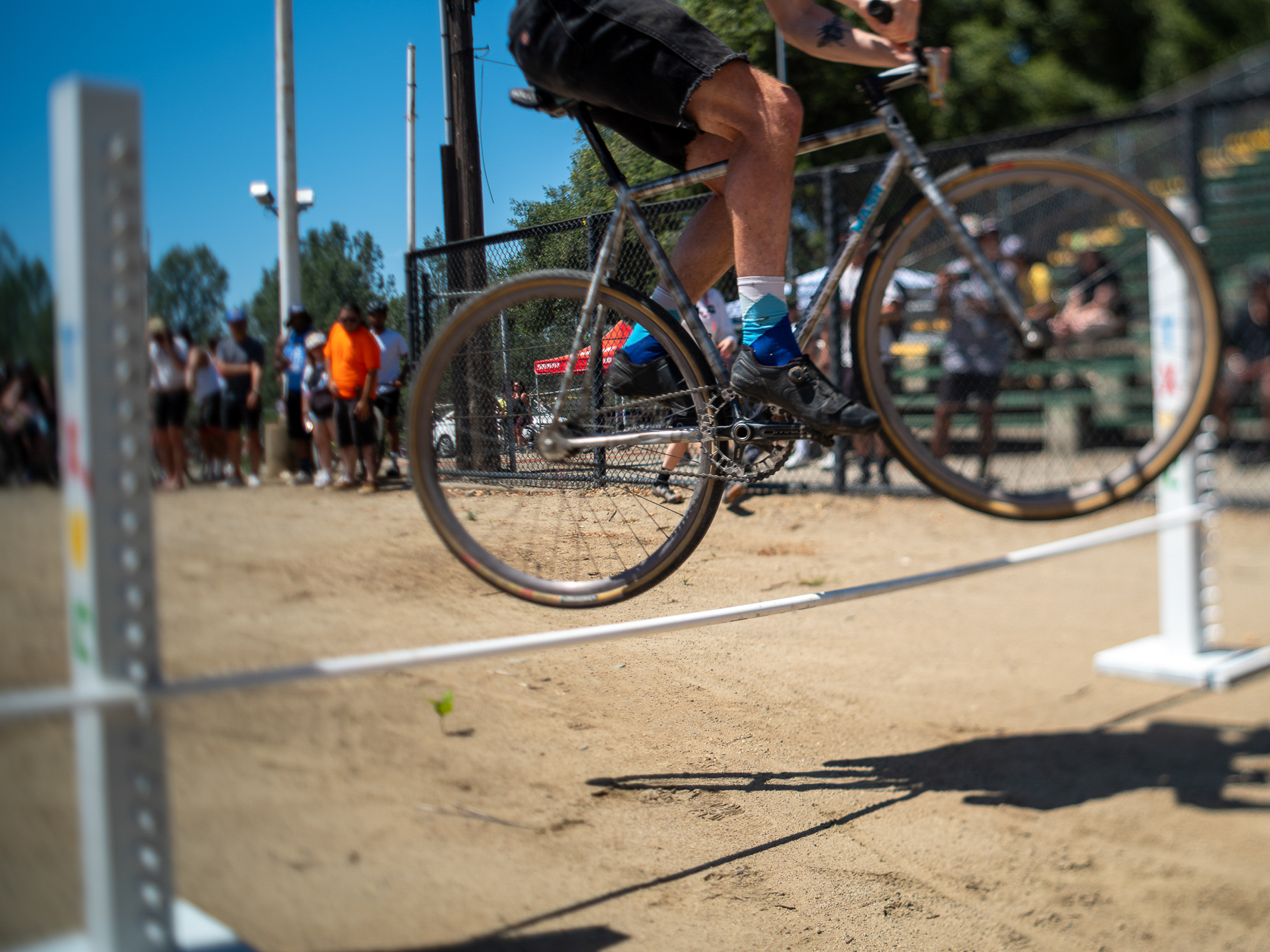 Tracklocross Worlds 2024: Sometimes the Simplest of Things Is All We ...